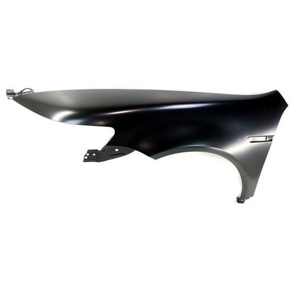 CAPA For 04-08 TL Base/Type-S 3.2L/3.5L Front Fender Quarter Panel ...
