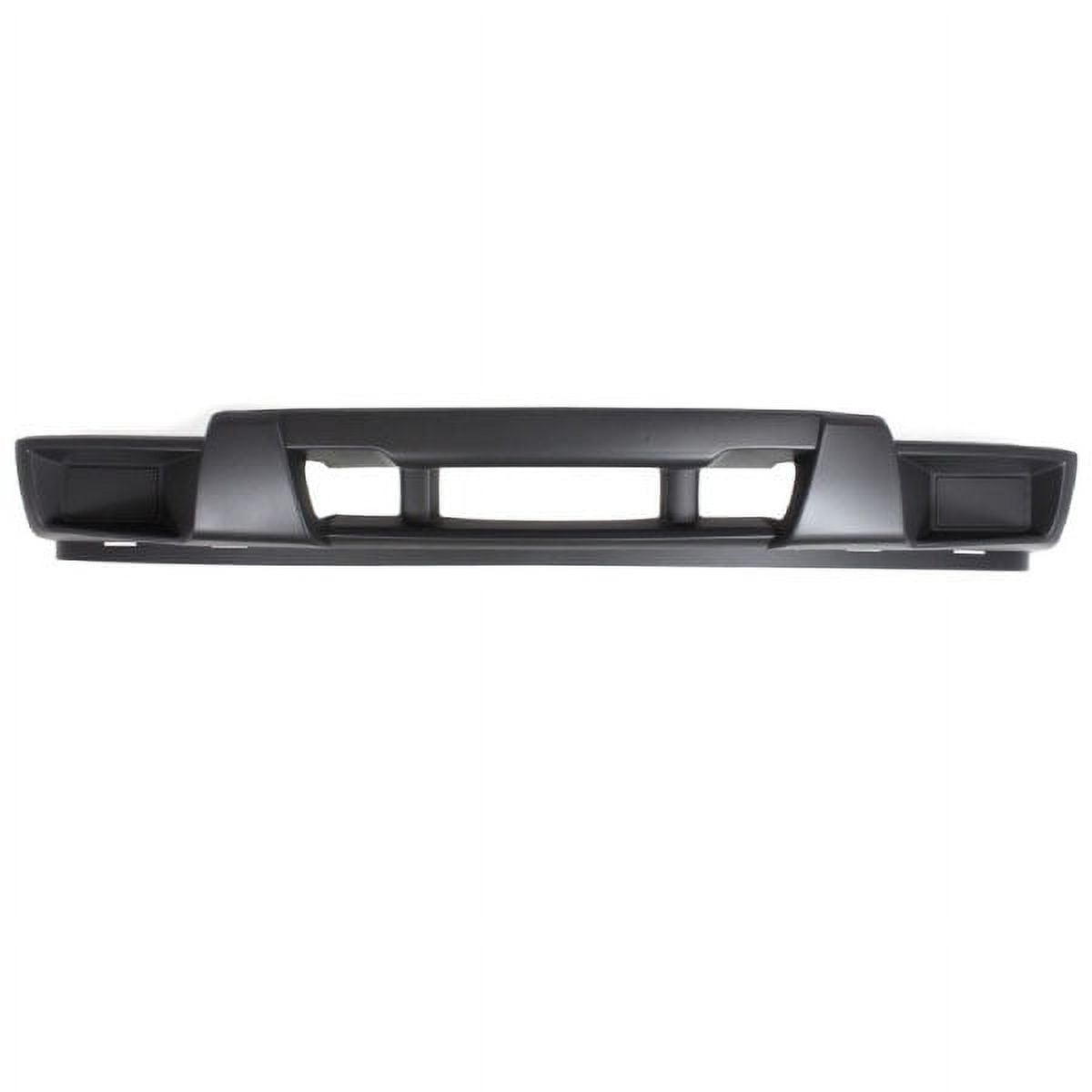 CAPA For 04-12 Chevy Colorado Front Lower Bumper Cover w/o Sport Pkge ...