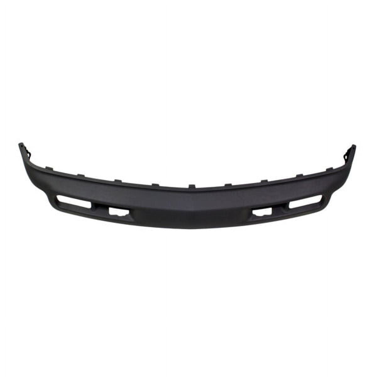 CAPA For 05-06 Suburban & Tahoe LS/LT Front Lower Spoiler Valance Air ...