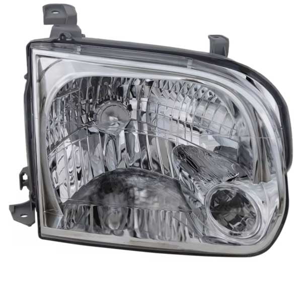CAPA For 05-07 Sequoia/05-06 Tundra Crew Cab Truck Headlight Headlamp ...