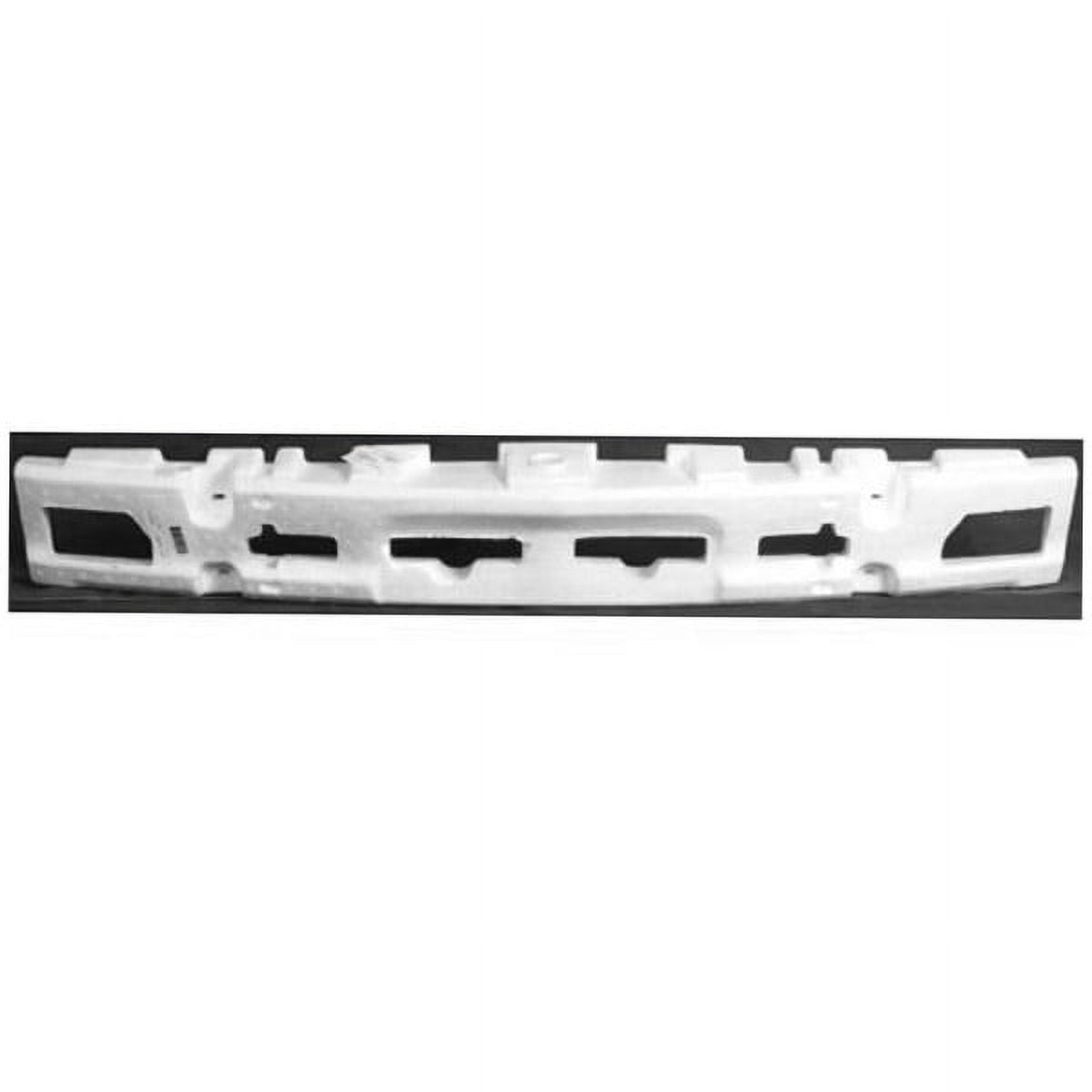CAPA For 05-09 Mustang Coupe/Convertible Front Lower Bumper Impact ...