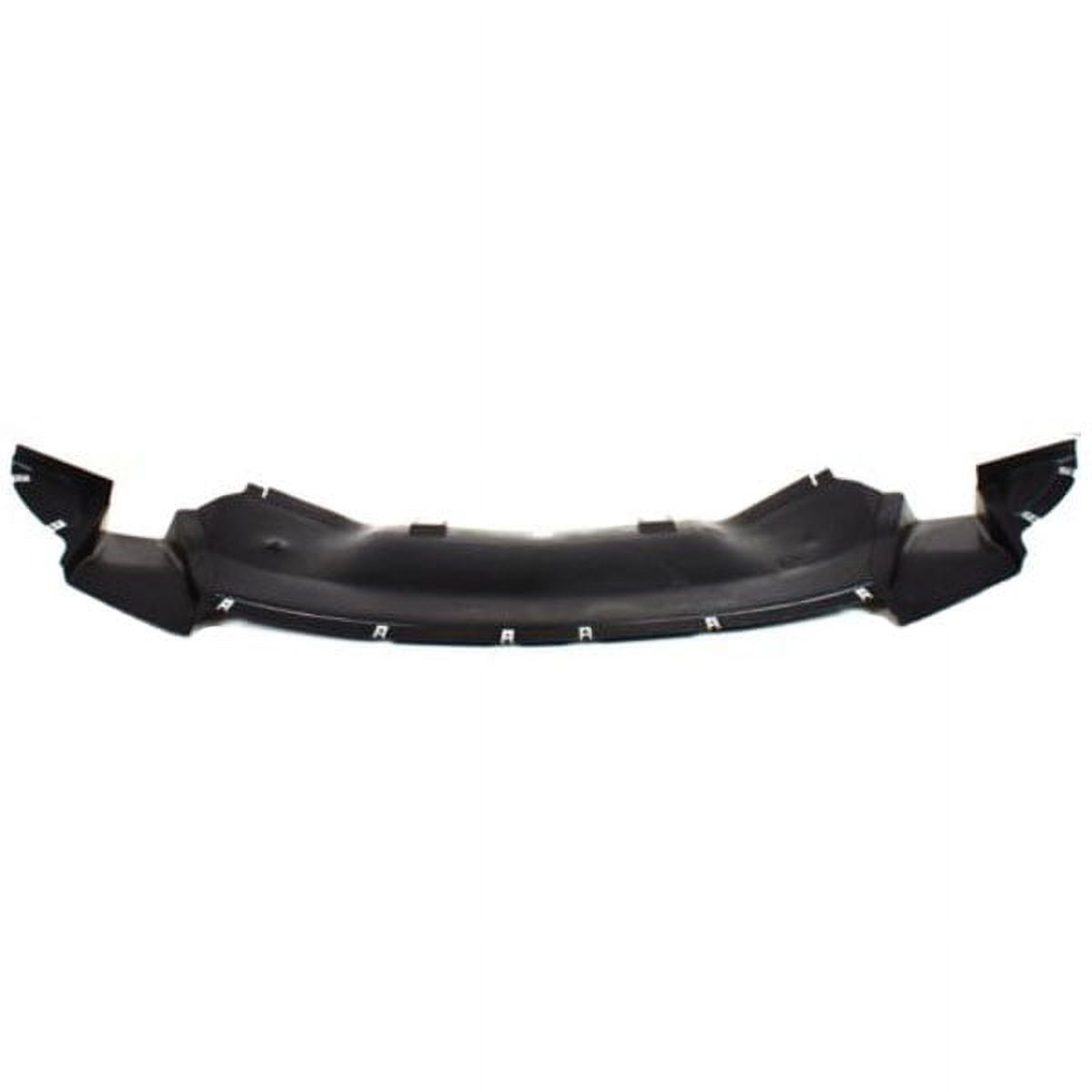 CAPA For 05-10 300 RWD Front Engine Splash Shield Under Cover Plastic ...