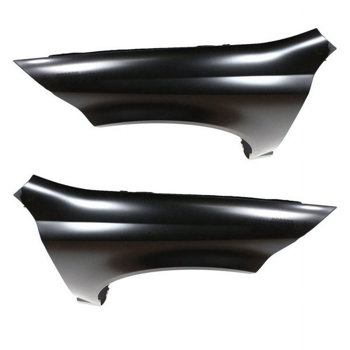 CAPA For 05-10 Chevy Cobalt Front Fender Quarter Panel Prime Left Right ...
