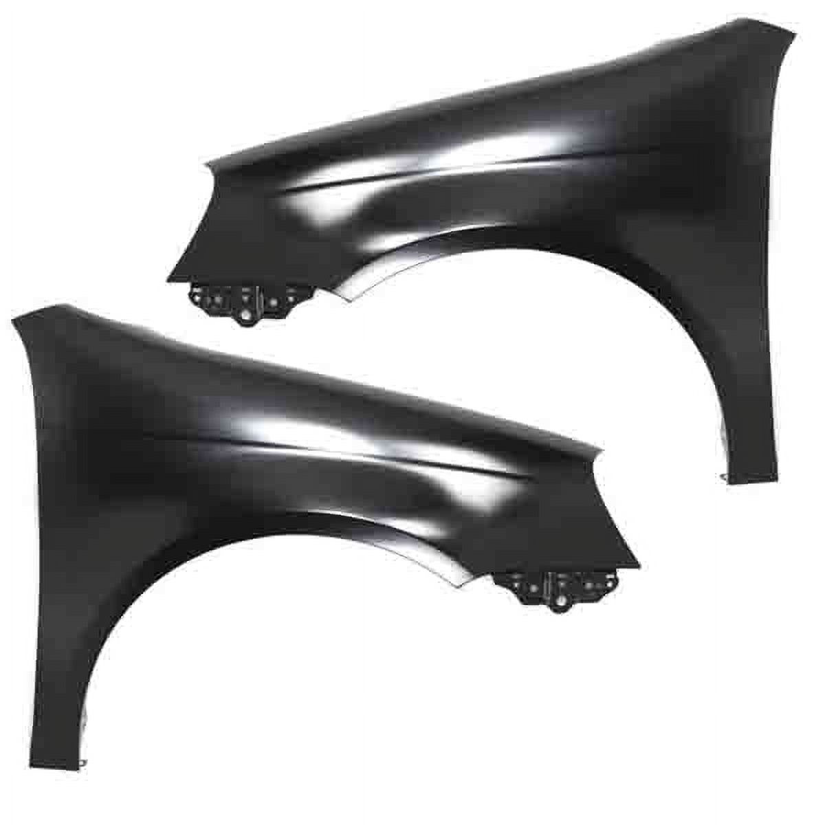 CAPA For 05-10 Jetta Type 5 Sedan/Wagon Front Fender Primed Left Right ...