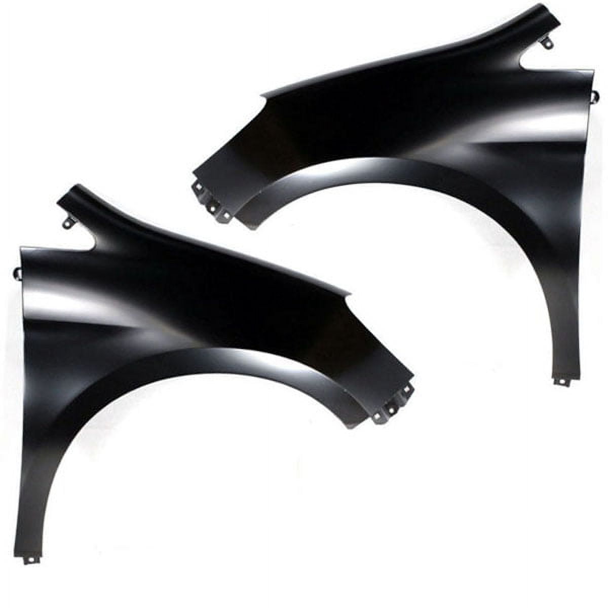 CAPA For 05-10 Odyssey Van Front Fender Quarter Panel Primed Left Right ...