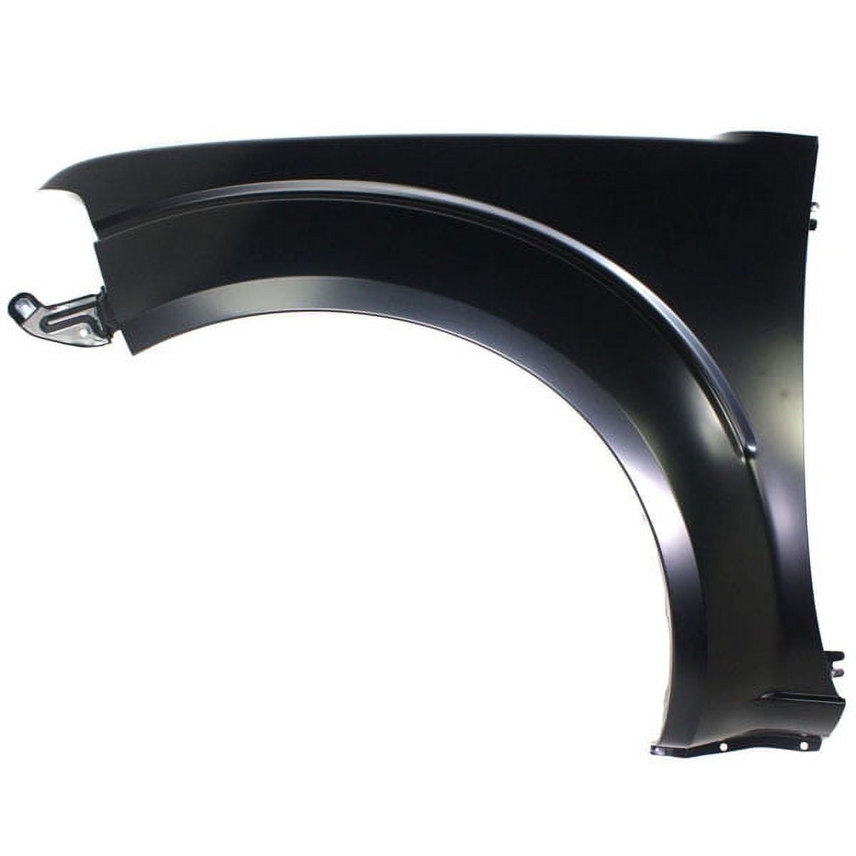 CAPA For 05-12 Pathfinder & 05-19 Frontier Front Fender Quarter Panel ...