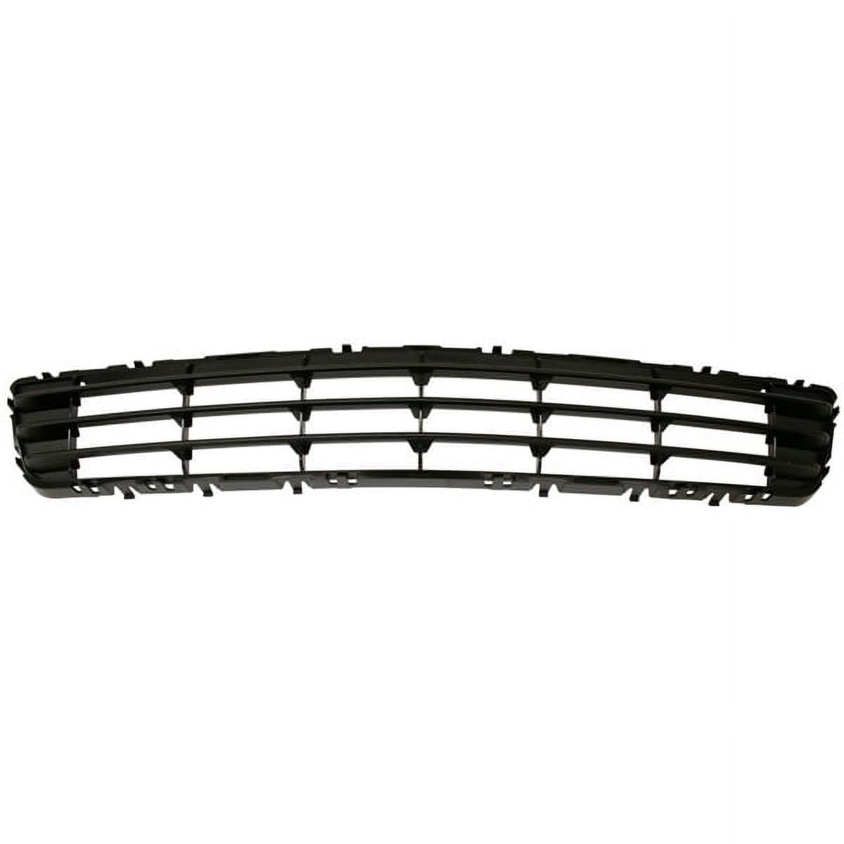 CAPA For 06-07 Chevy Malibu, 2008 Classic Front Bumper Cover Grille ...