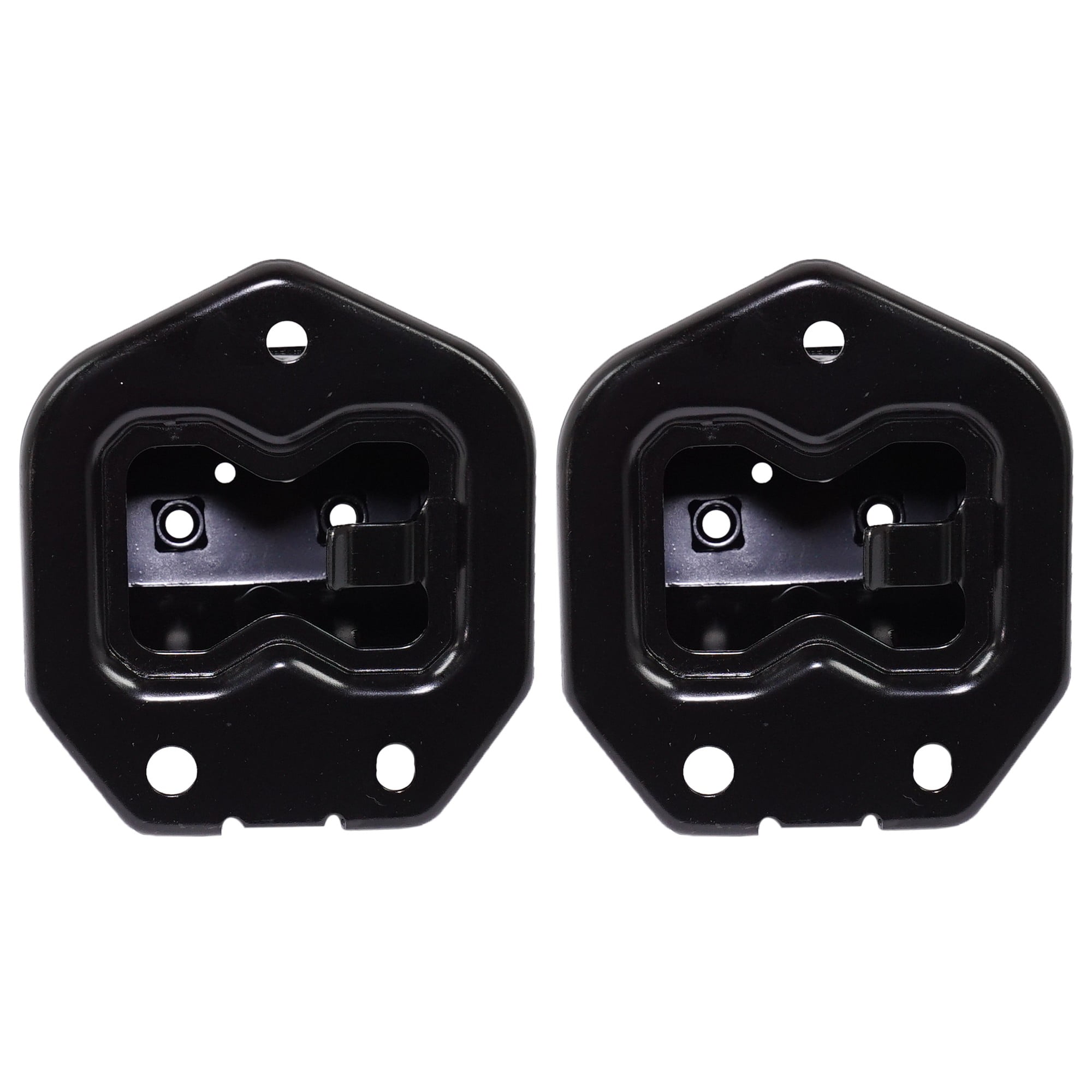 CAPA For 06-11 Civic Front Bumper Face Bar Retainer Mounting Brace ...