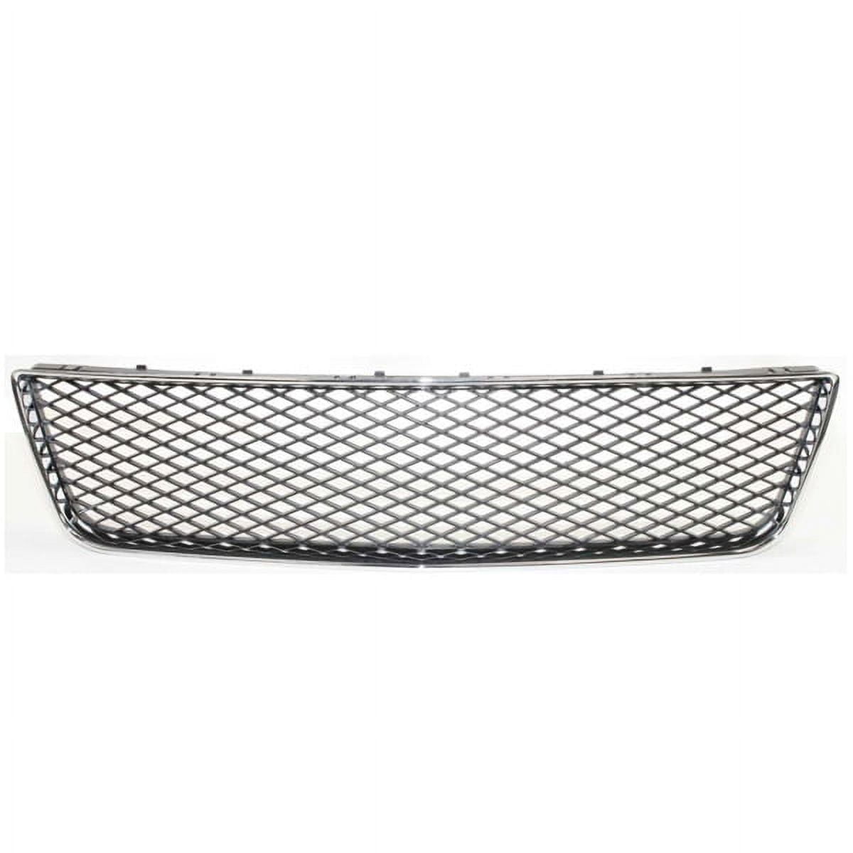 CAPA For 06-13 Chevy Impala SS, 14-16 Limited Front Lower Bumper Cover ...