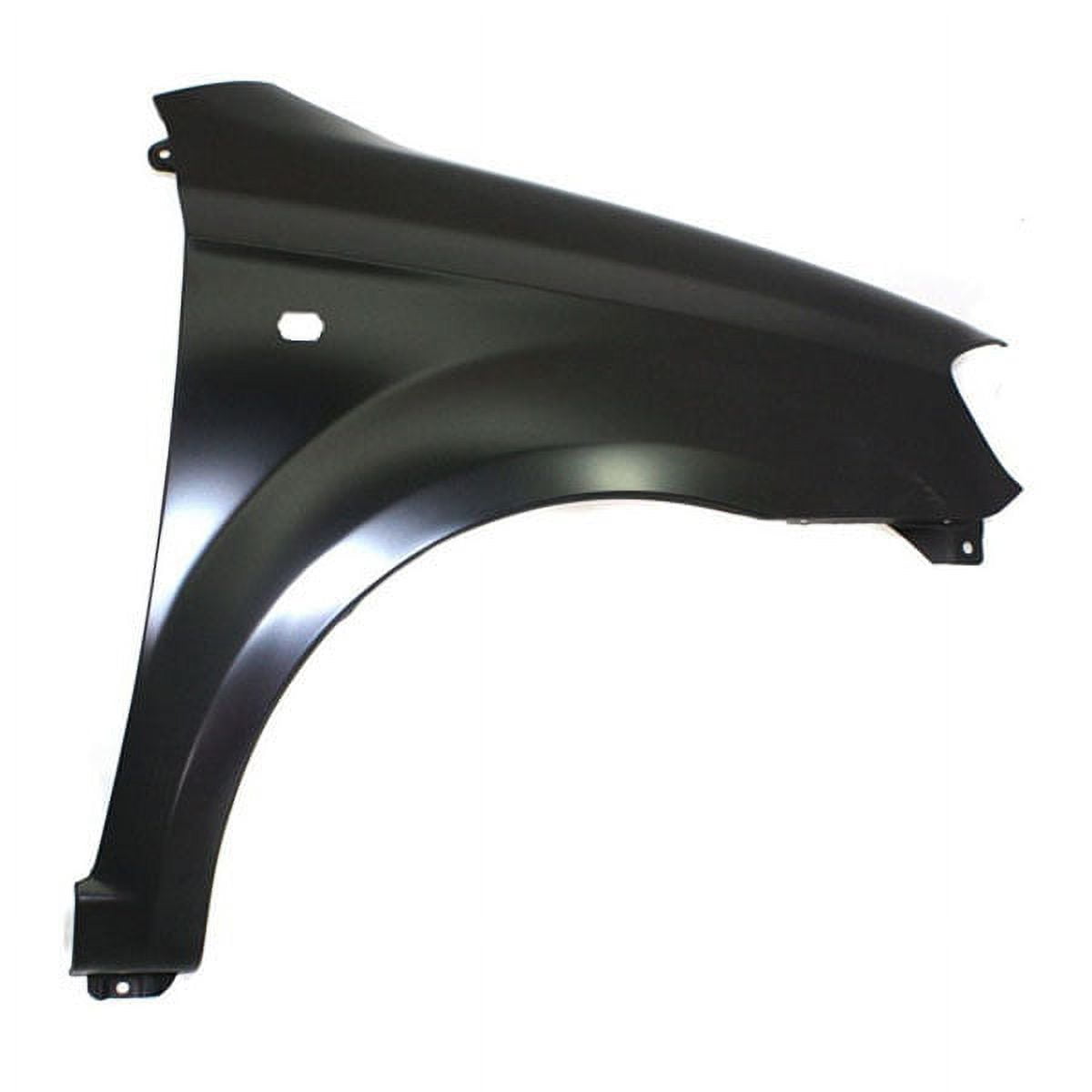 CAPA For 07-08 Chevy Aveo Sedan Front Fender Quarter Panel Primed Right ...