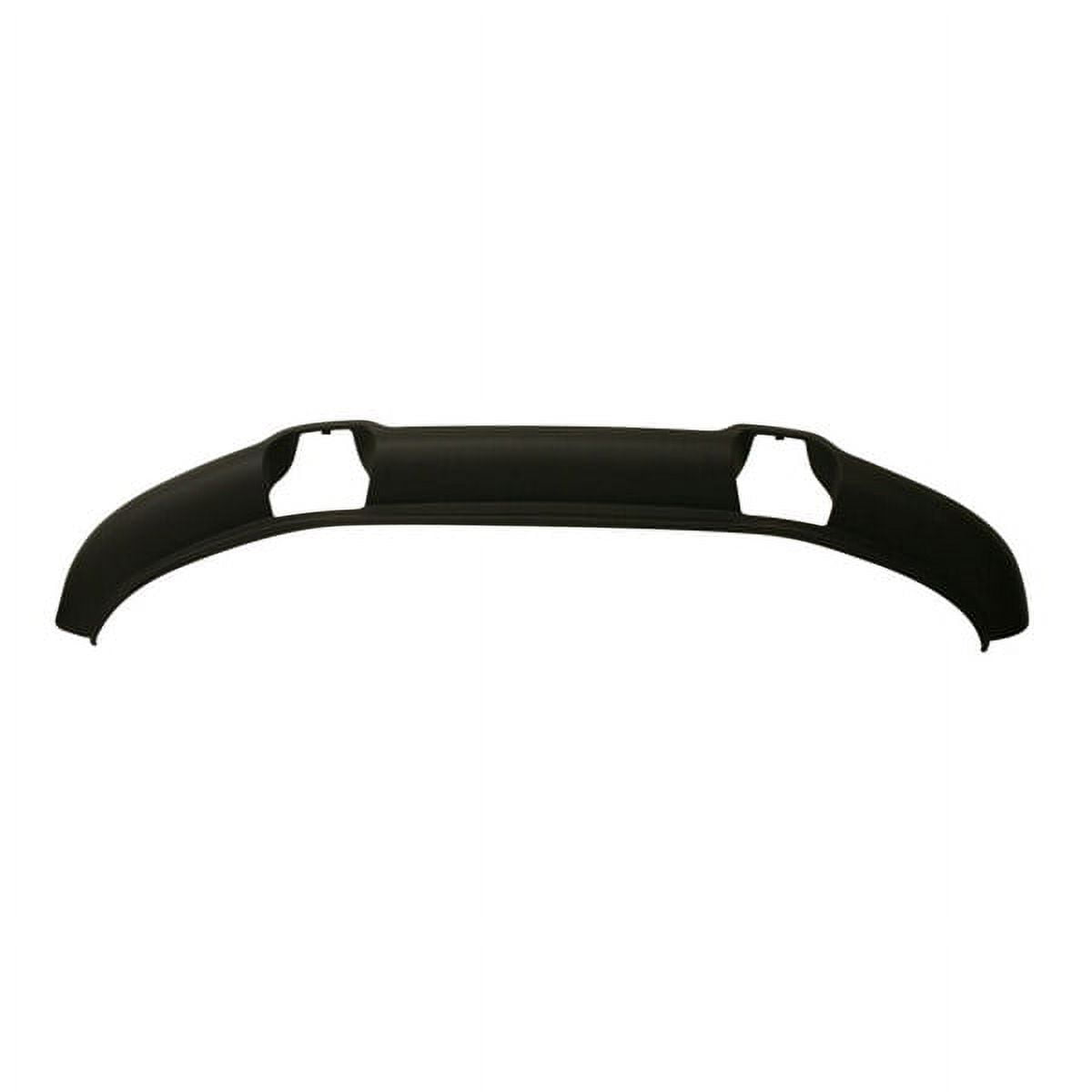 CAPA For 07-08 Edge Front Bumper Spoiler Valance Air Dam Deflector ...