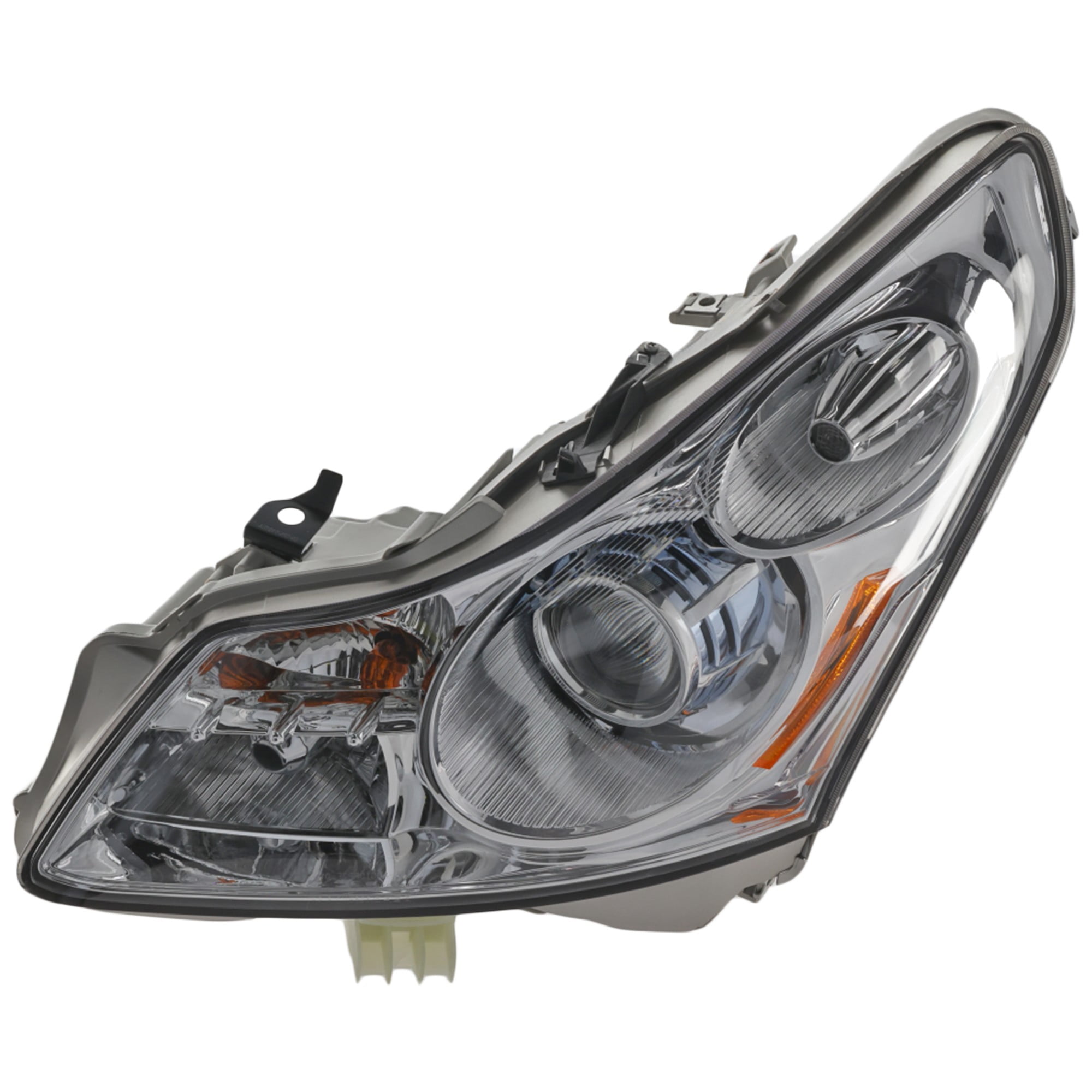 CAPA For 07-08 G35 HID Headlight Headlamp Head Light w/Bulb & Ballast ...