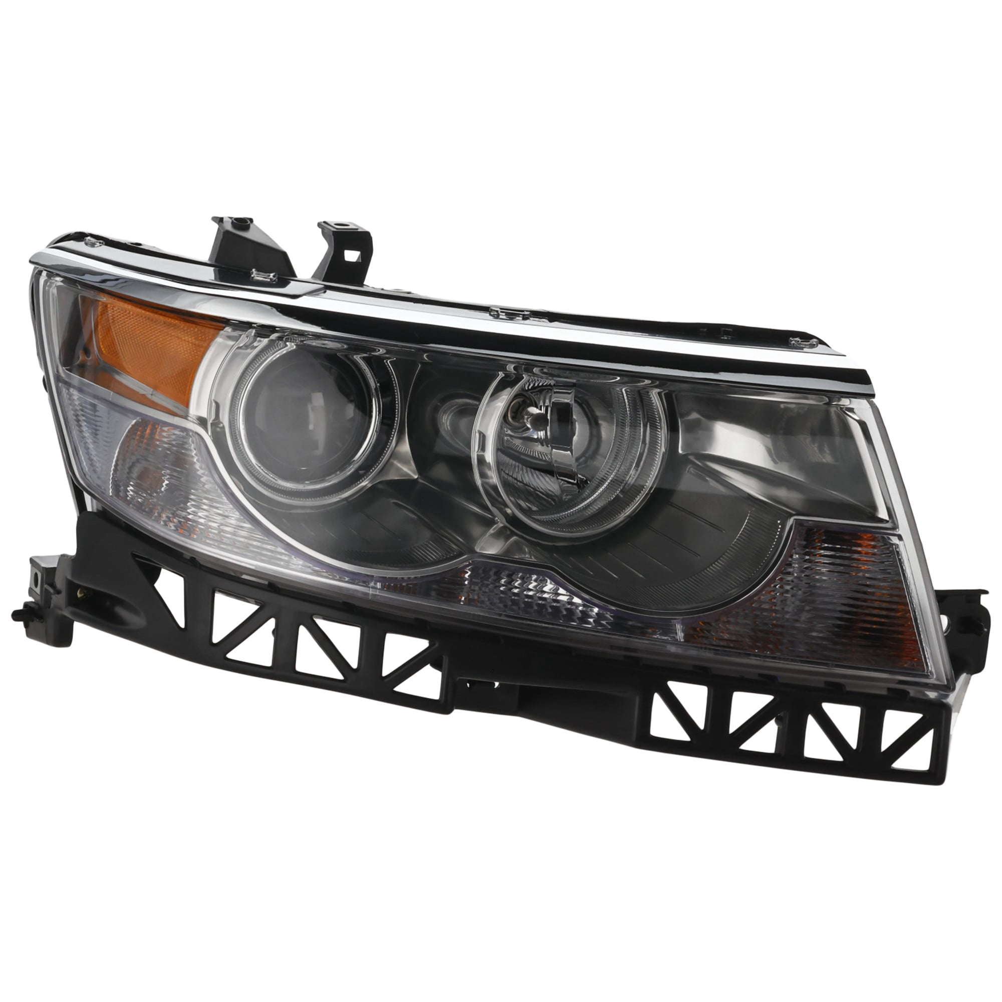CAPA For 07-09 MKZ Front Halogen Headlight Headlamp Head Light w/Bulb ...