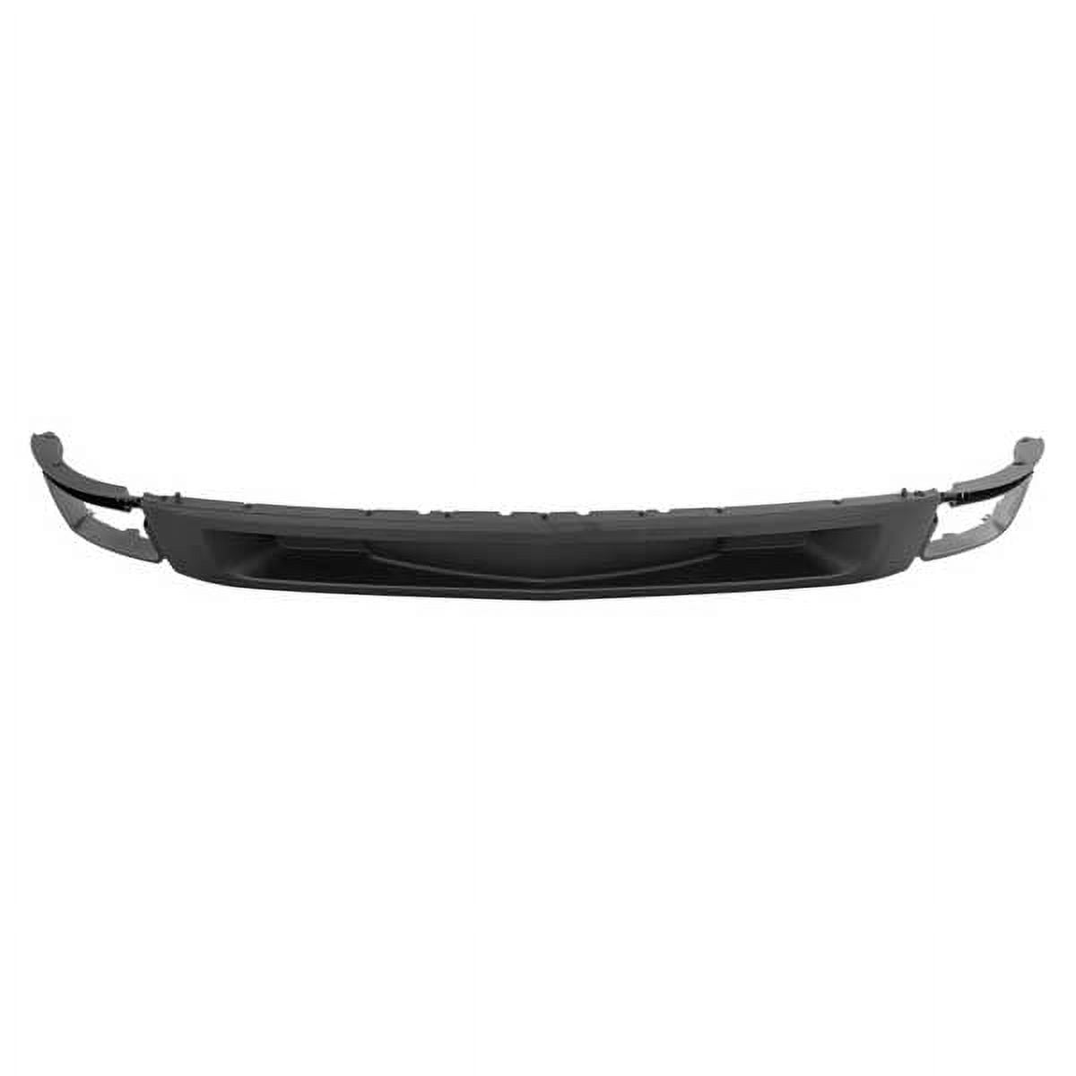 CAPA For 07-13 Silverado 1500 w/o Tow Hook Front Lower Spoiler Valance ...