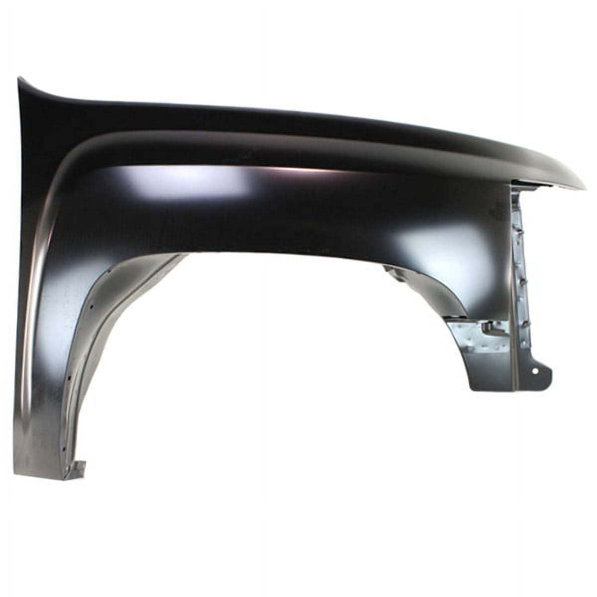 CAPA For 07-14 Chevy Silverado Truck Front Fender Quarter Panel Prime ...