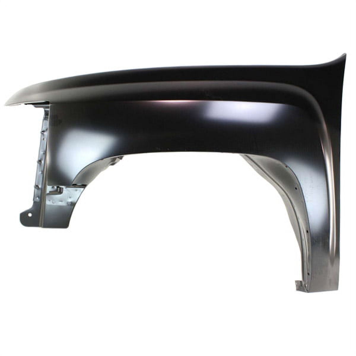 CAPA For 07-14 Chevy Silverado Truck Front Fender Quarter Panel Primed ...