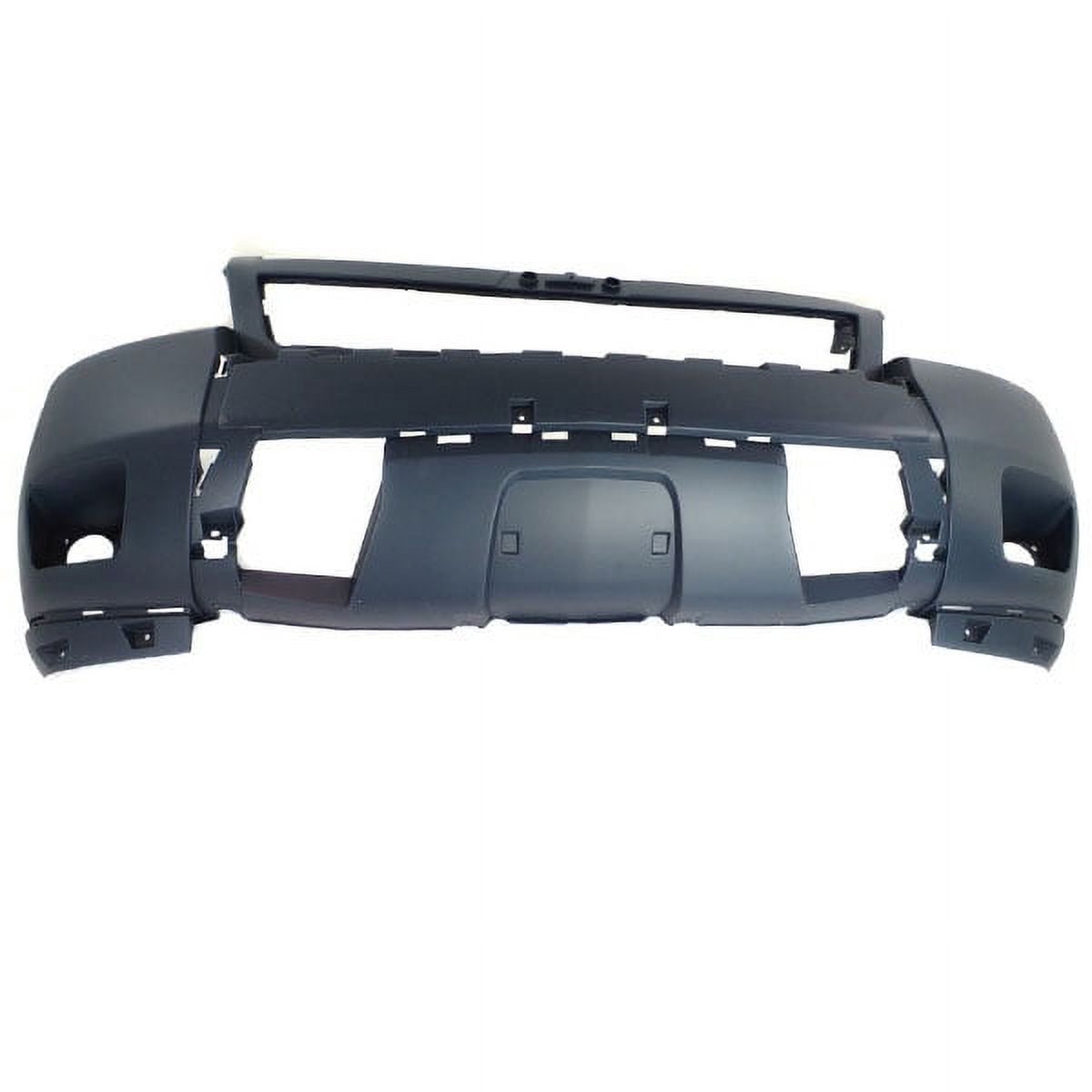 CAPA For 07-14 Chevy Tahoe w/Off Road Package & Z71 Front Bumper Cover ...