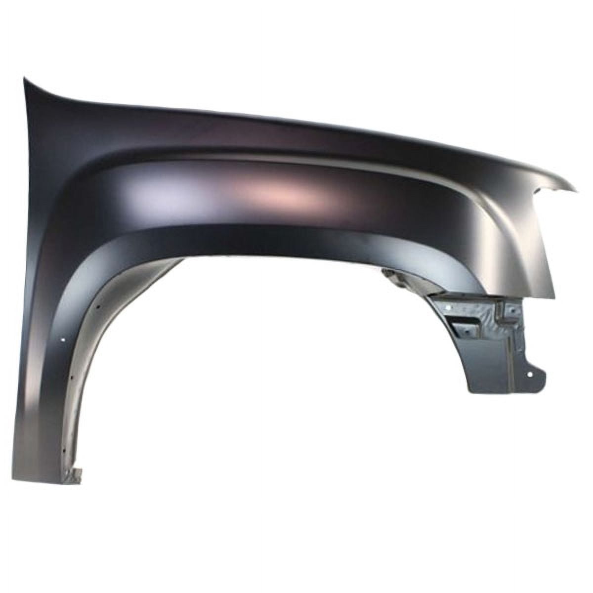 CAPA For 07-14 Sierra Pickup Truck V6/V8 Front Fender Quarter Panel ...