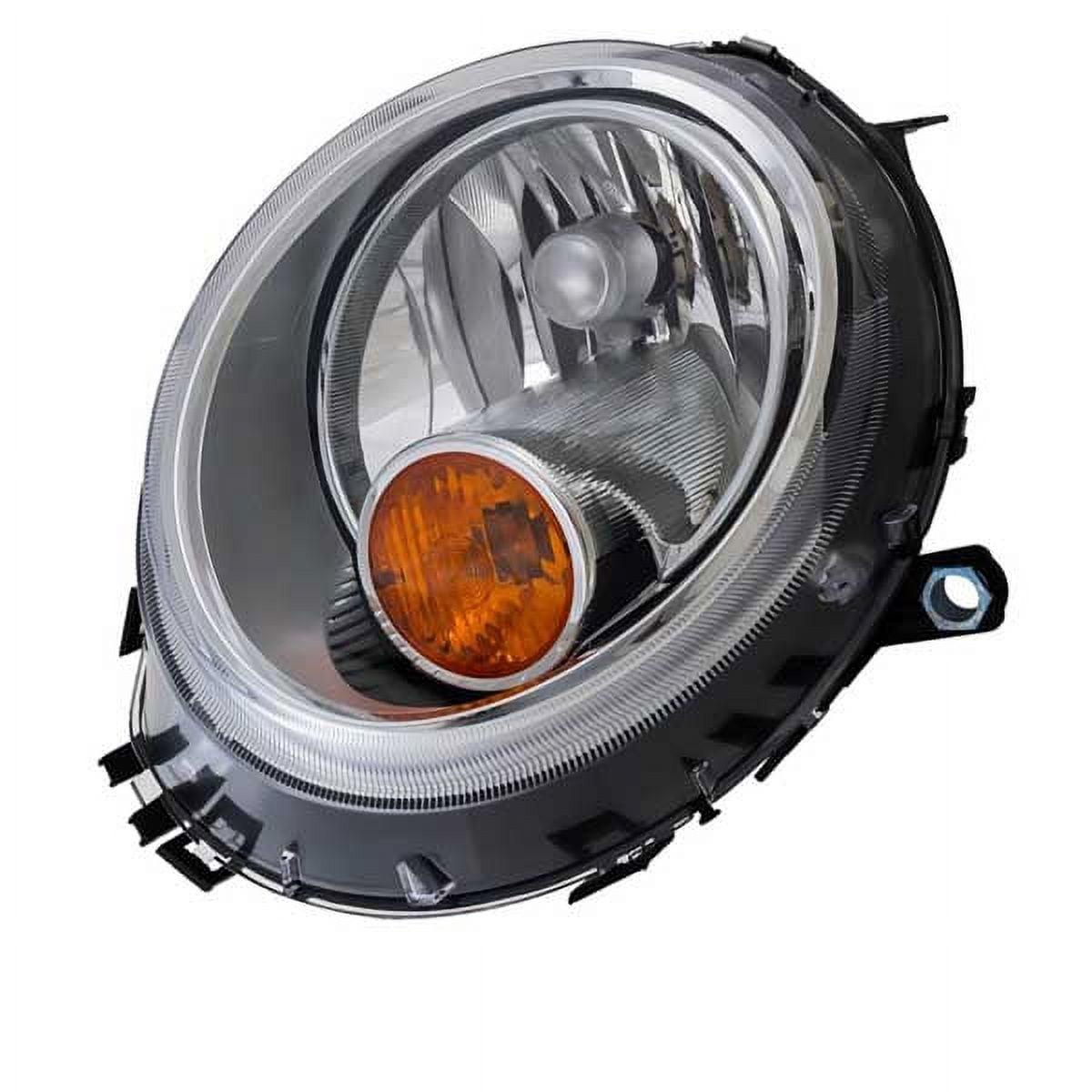 CAPA For 07-15 Mini Cooper Headlight Headlamp Halogen Head Light Bulb ...