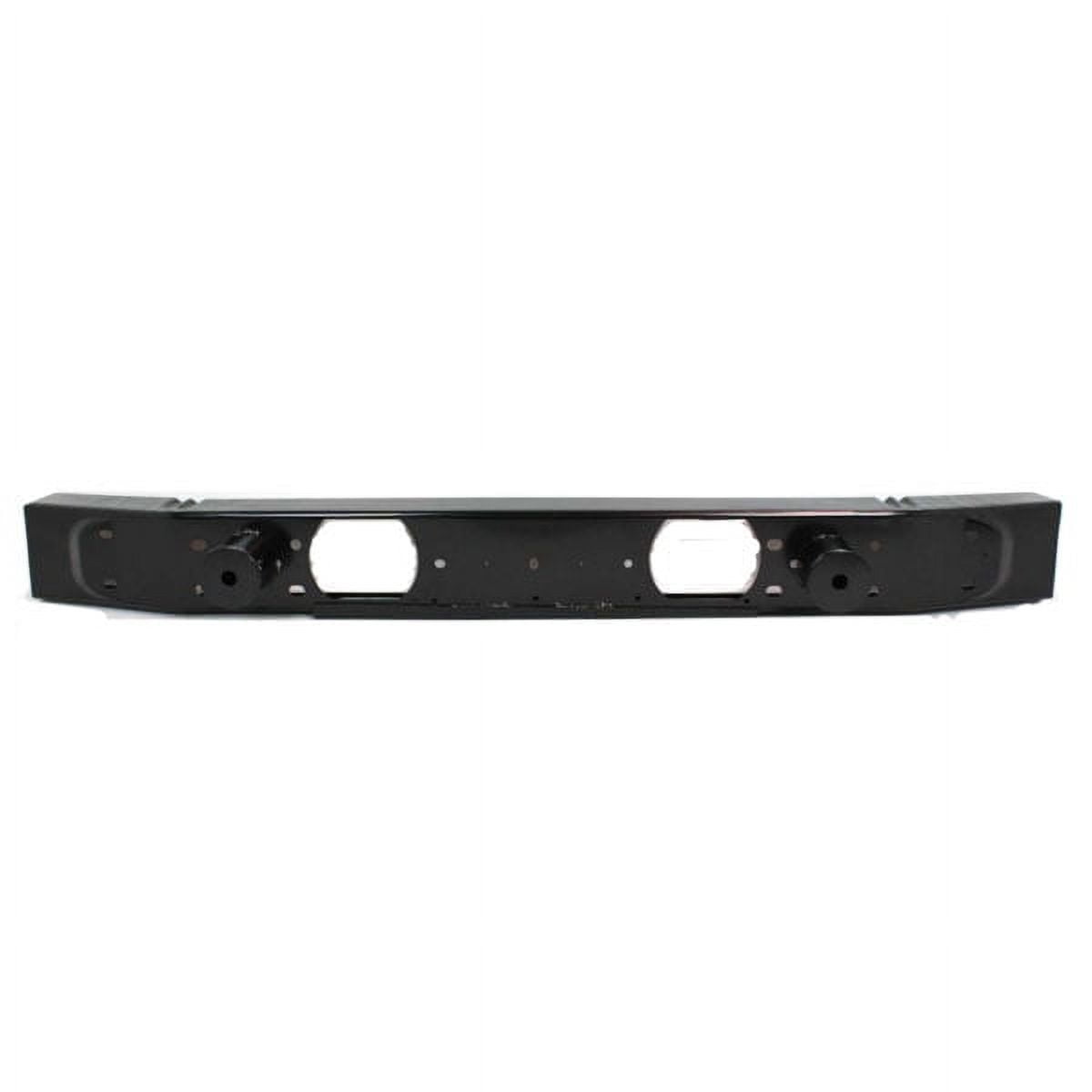 CAPA For 07-18 Wrangler Front Bumper Reinforcement Impact Bar ...