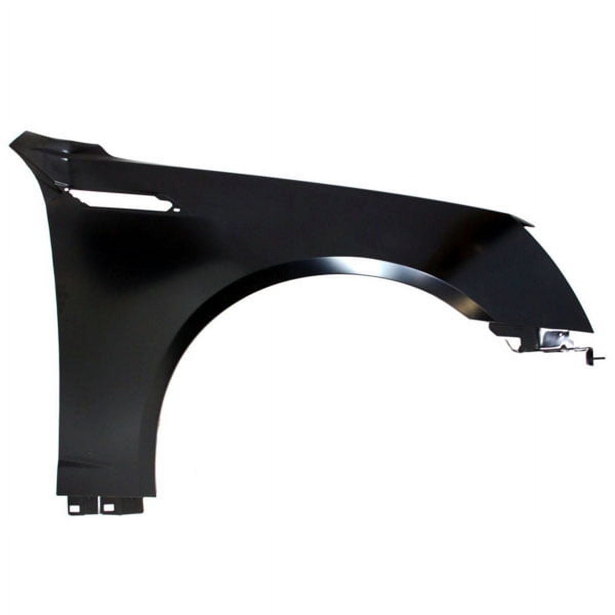 CAPA For 08-15 CTS/CTS-V Front Fender Quarter Panel Primed w/Vent ...