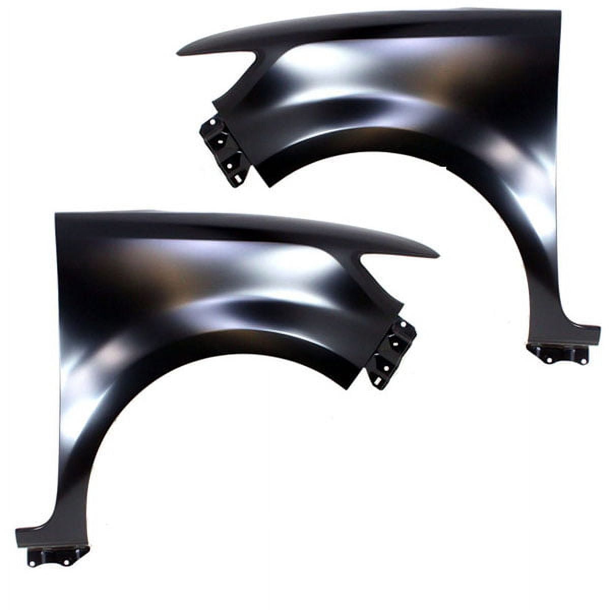 CAPA For 08-15 xB 2.4L Wagon 4-Door Front Fender Quarter Panel LH+RH ...
