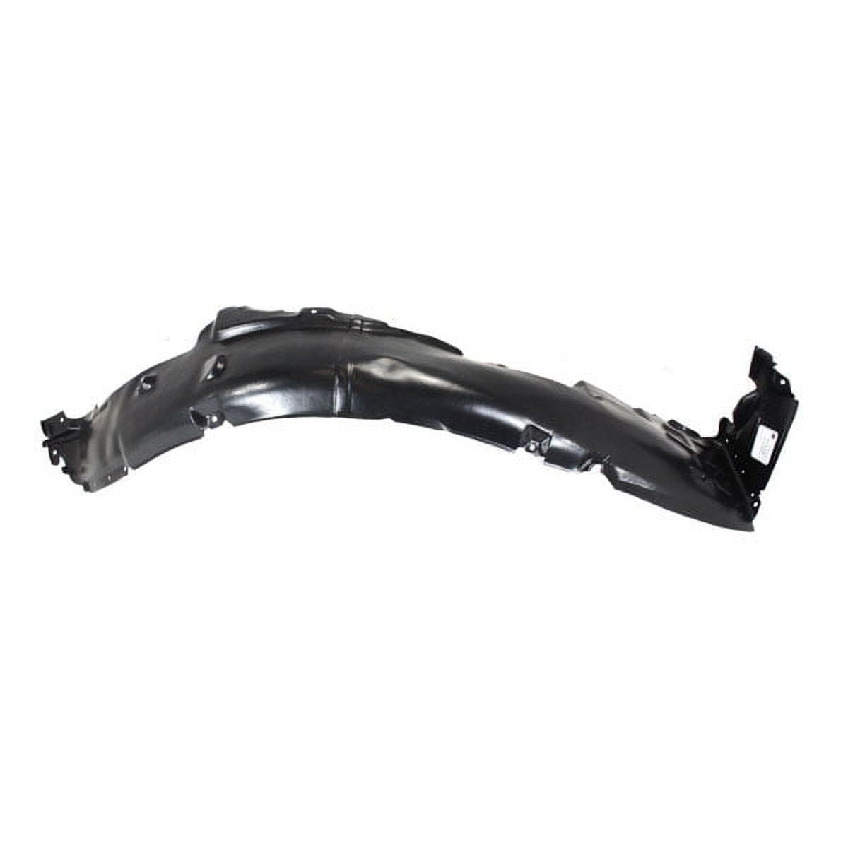 CAPA For 09-10 Sonata Front Splash Shield Inner Fender Liner Panel RH ...