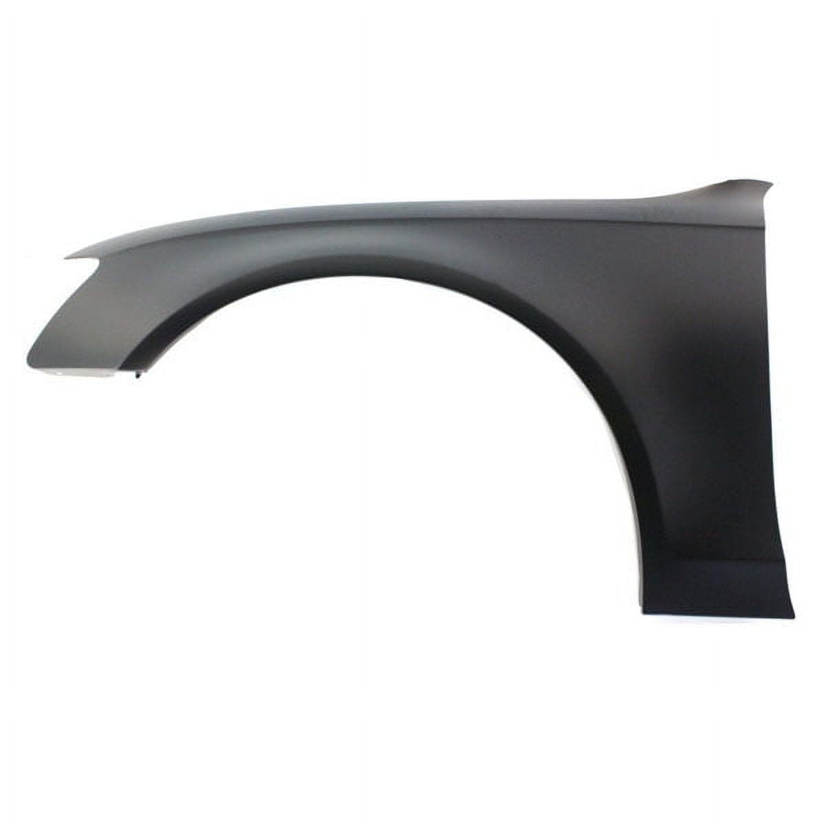 CAPA For 09-12 A4/10-12 S4 Front Fender Quarter Panel Primed Steel Left ...