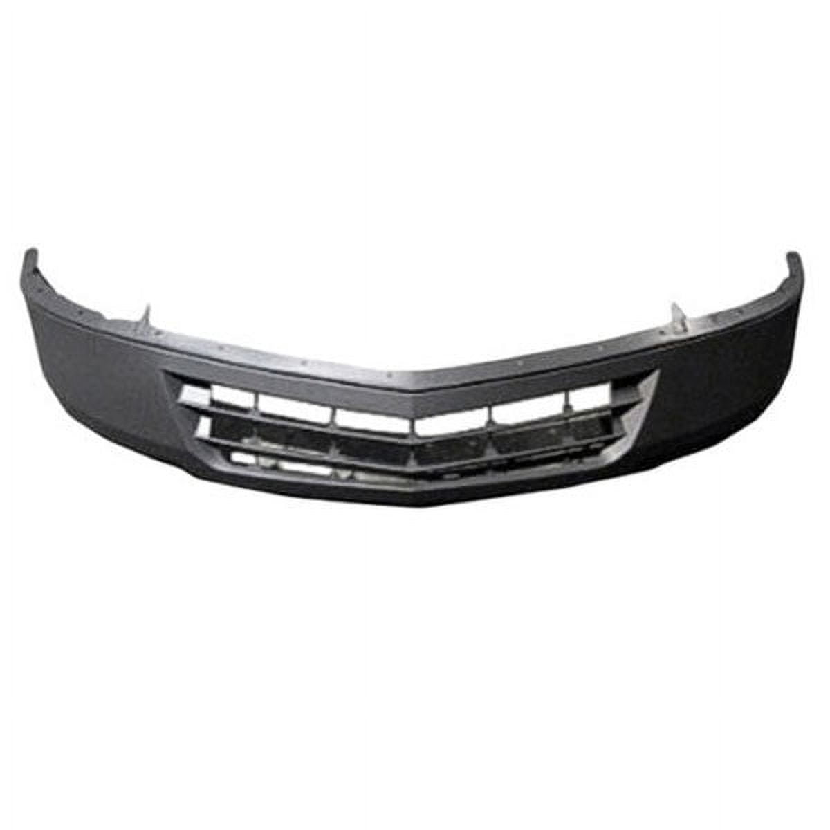 CAPA For 09-12 Chevy Traverse 3.6L Front Lower Bumper Cover Textured ...
