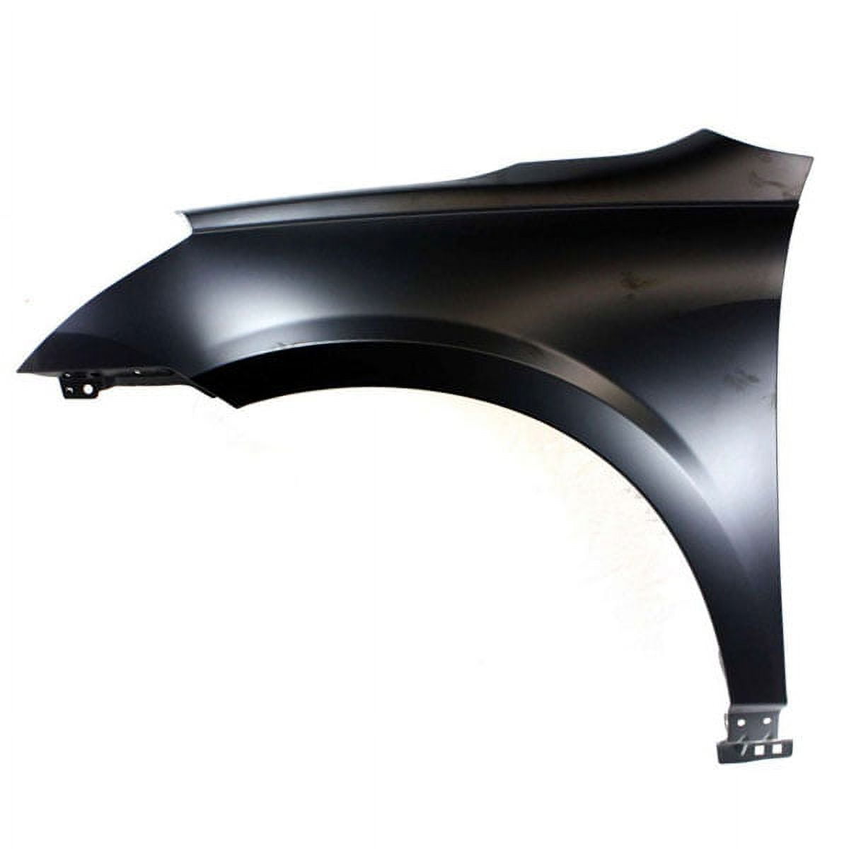 CAPA For 09-17 Chevy Traverse 3.6L V6 Front Fender Quarter Panel Prime ...