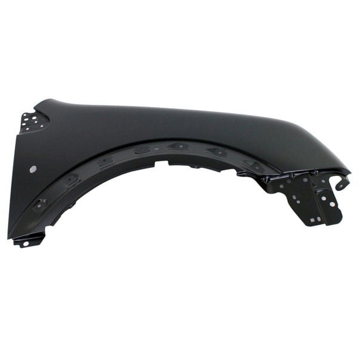 CAPA For 10-13 Transit Connect Van Front Fender Quarter Panel Primed ...