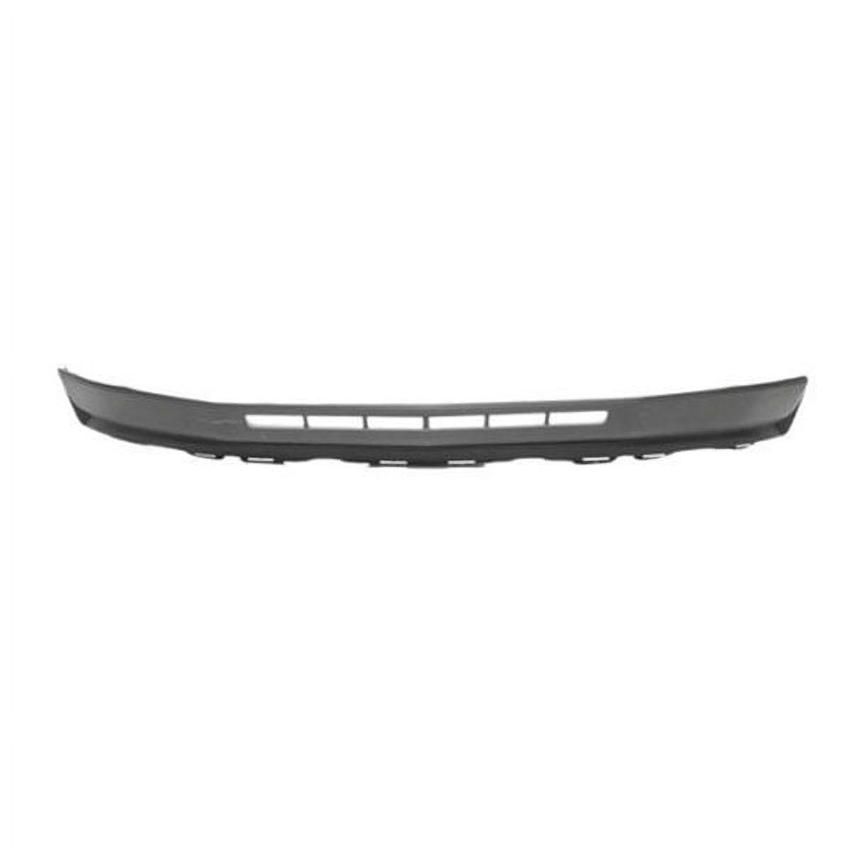 CAPA For 10-16 SRX Front Lower Bumper Cover Textured Black GM1015108 ...