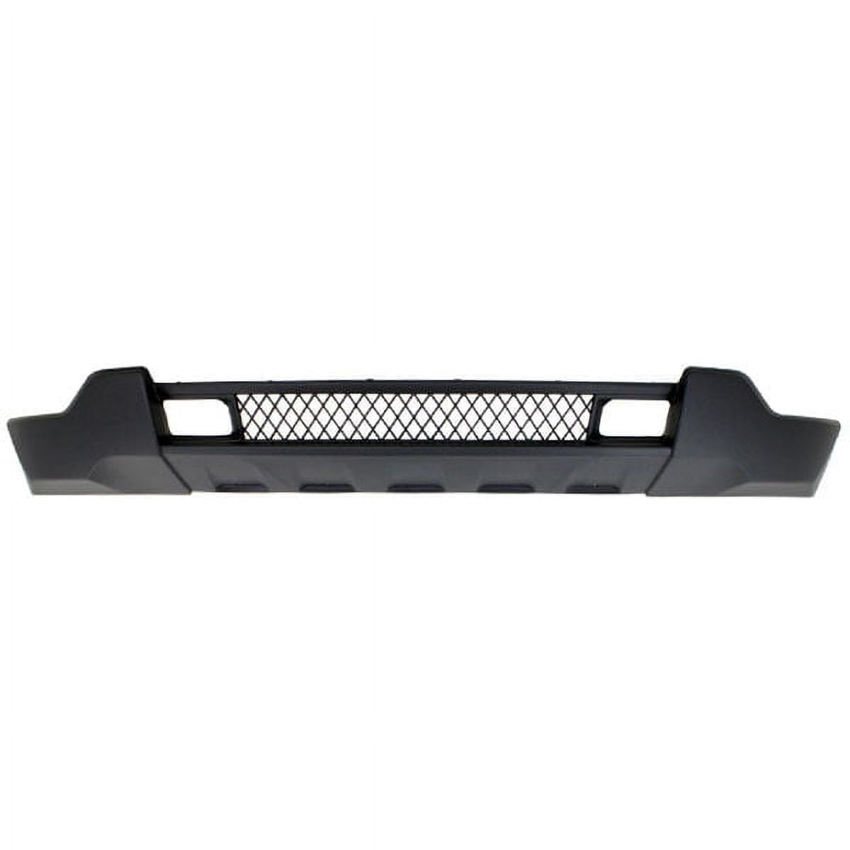 CAPA For 11 12 13 GR. Cherokee Front Lower Bumper w/o Adaptive Speed ...