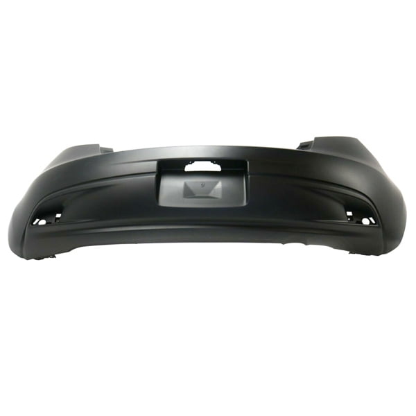 CAPA For 11-14 Mazda 2 Mazda2 Hatchback 4-Door Rear Bumper Cover Primed ...