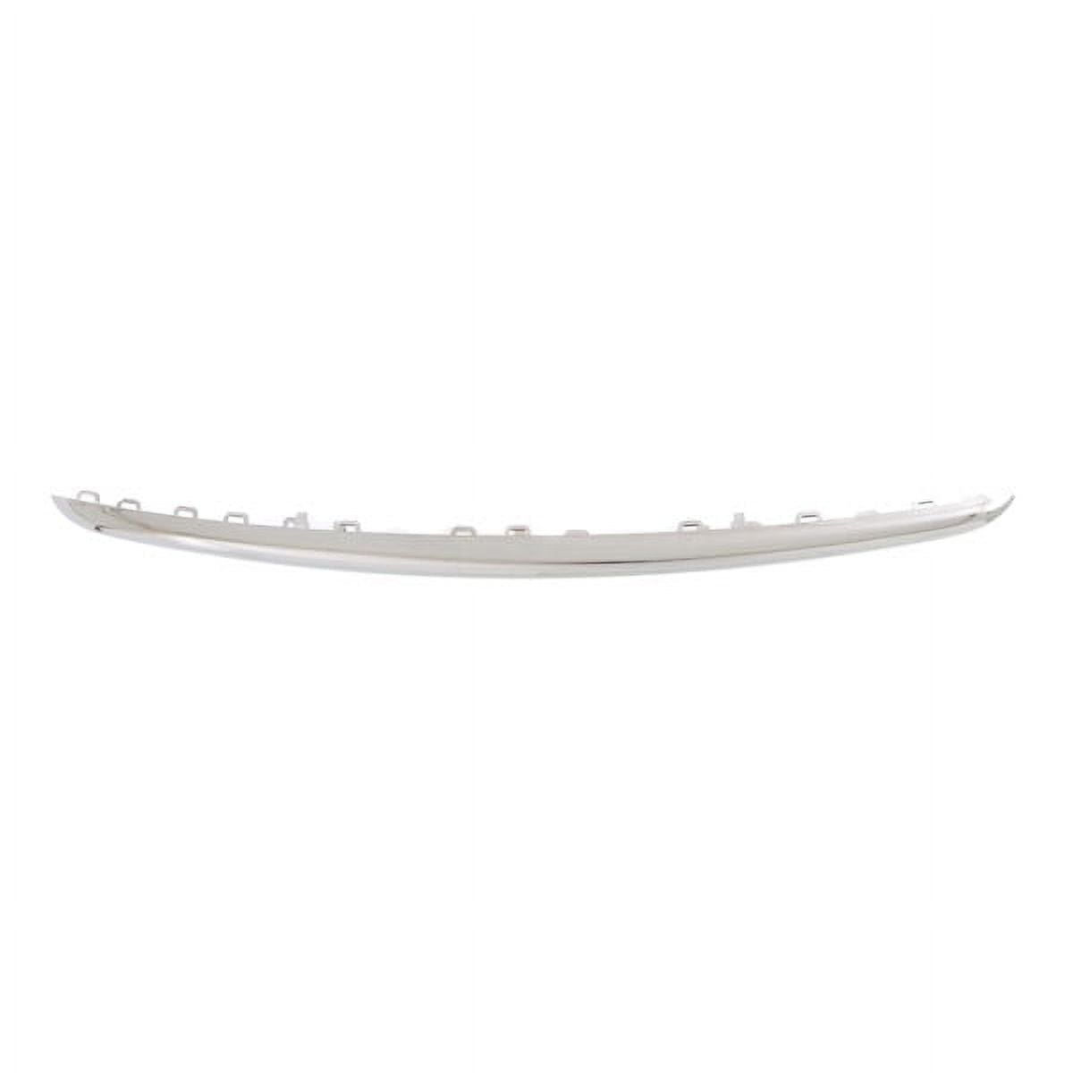 CAPA For 11-15 Mini Cooper Front Bumper Grille Trim Grill Molding ...