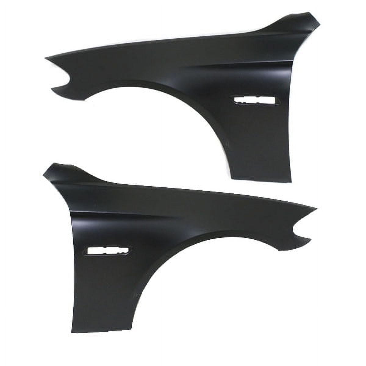 CAPA For 11-16 5-Series Hybrid Front Fender Quarter Panel Left Right ...