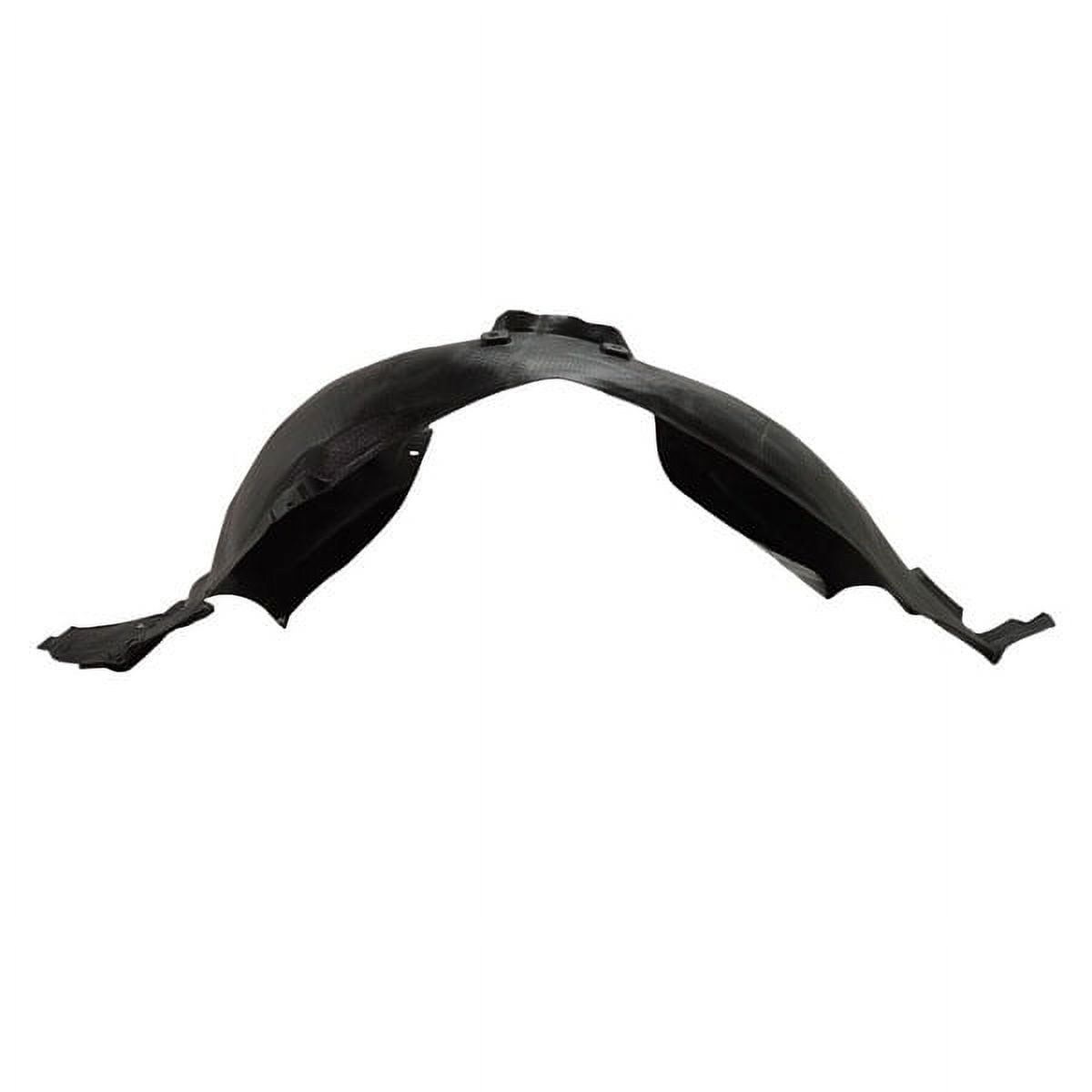 CAPA For 11-16 Cruze Front Splash Shield Inner Fender Liner w/o ...