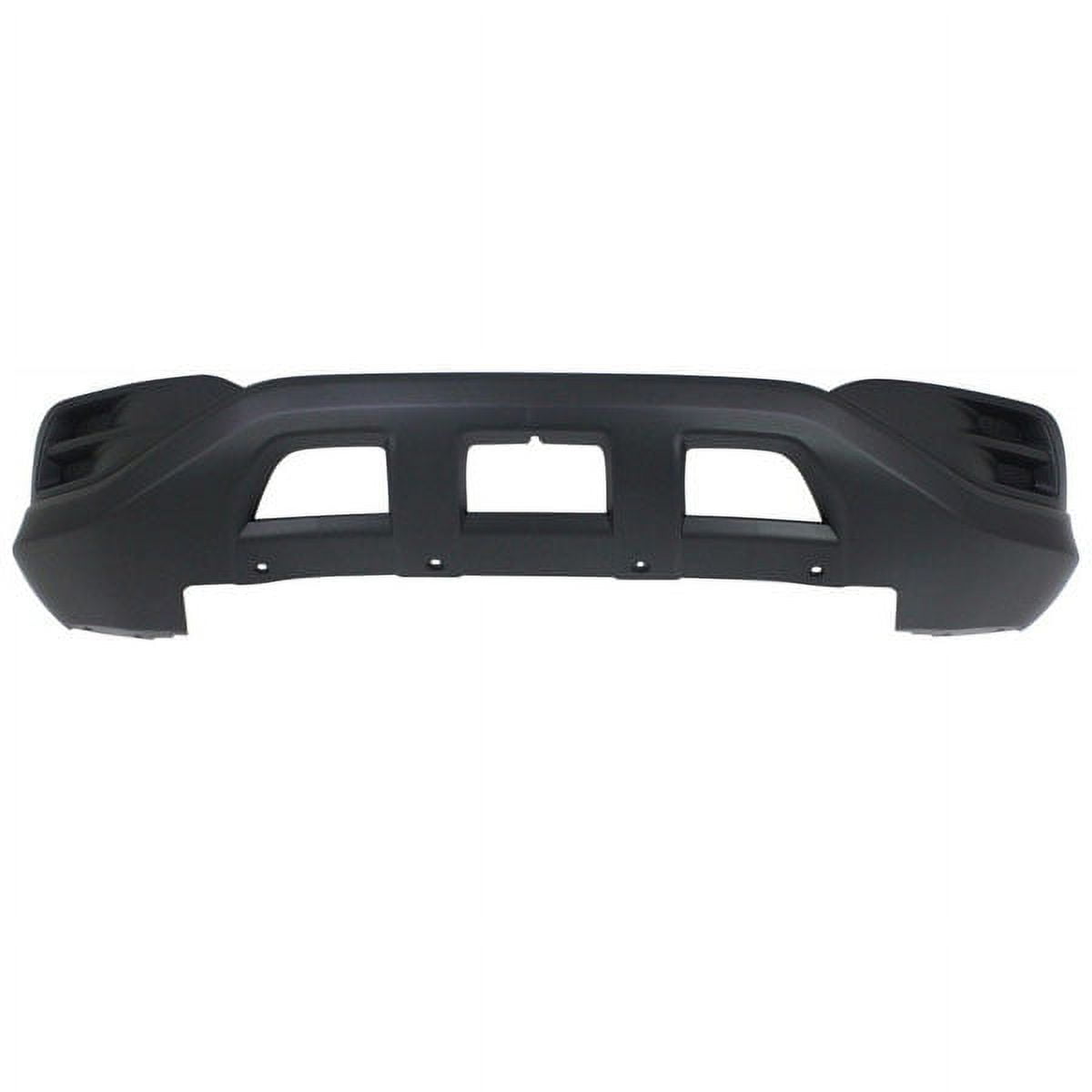 CAPA For 12-14 CRV Front Lower Bumper Cover Textured Black HO1015108 ...