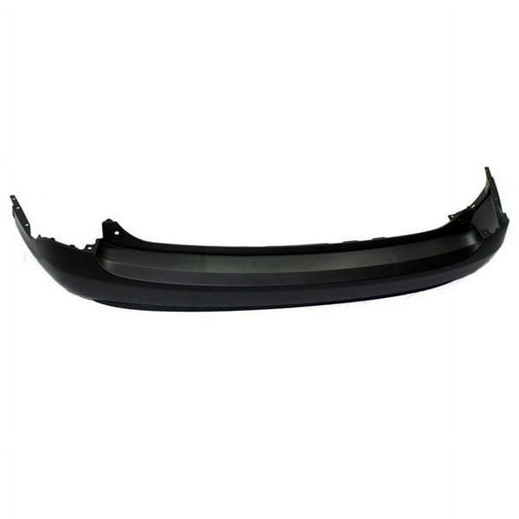 CAPA For 12-14 CRV Rear Lower Bumper Cover Textured Black HO1115102 ...