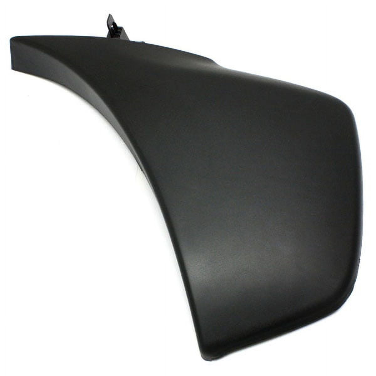 CAPA For 12-15 Tacoma Pickup Truck Front Bumper Face Bar Extension End ...