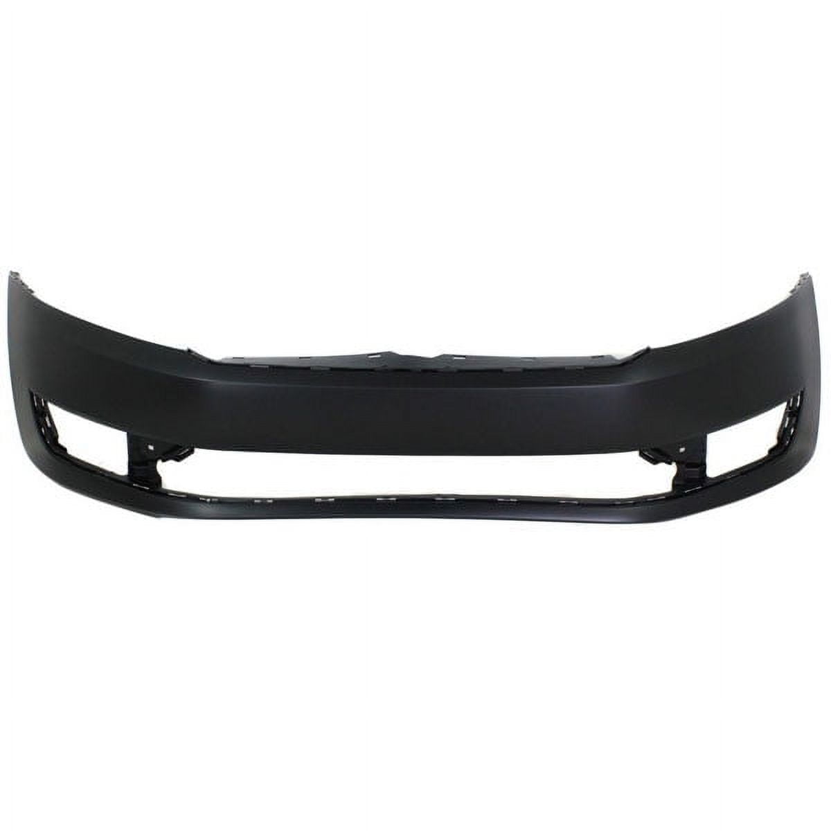 CAPA For 12-15 VW Passat Sedan Front Bumper Cover Primed VW1000199 ...