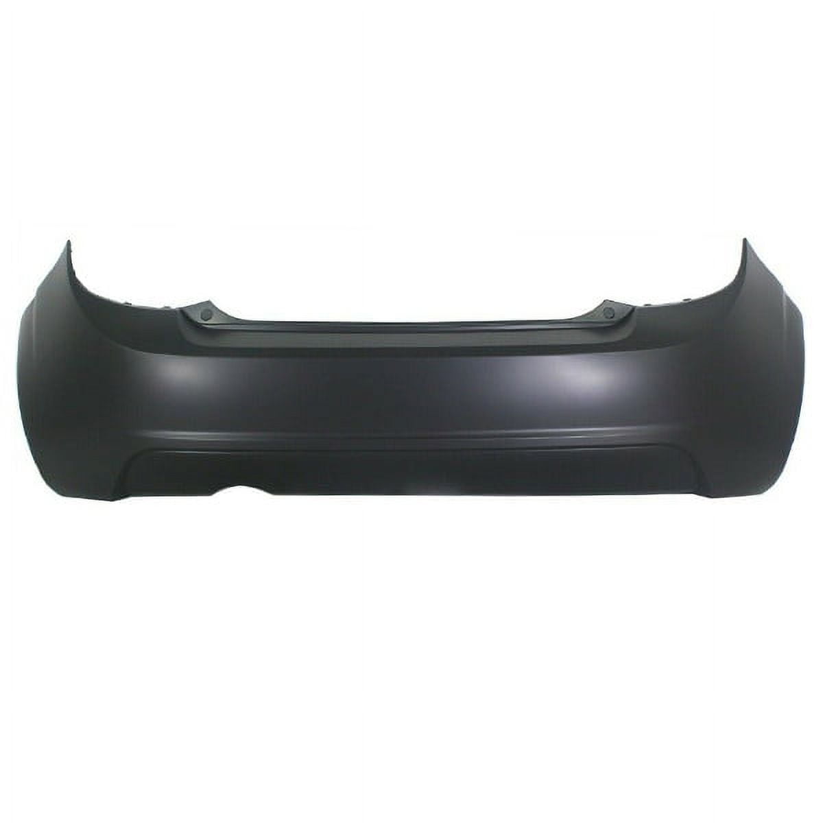 CAPA For 12-16 Chevy Sonic Hatchback Rear Bumper Cover Primed GM1100887 ...
