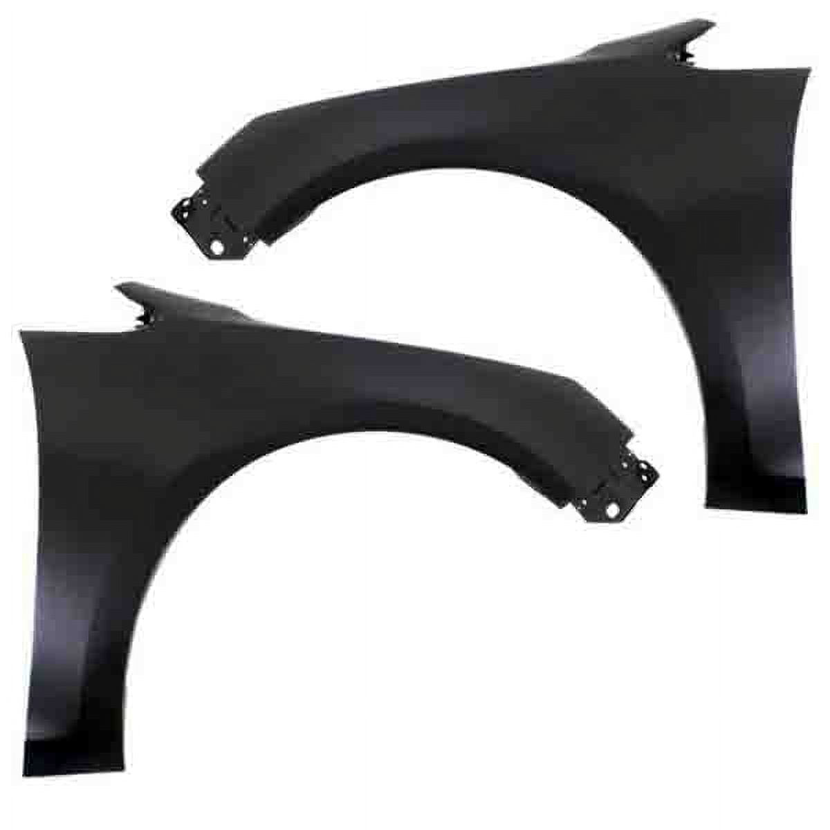 CAPA For 12-17 Verano Sedan Front Fender Quarter Panel Prime Left Right ...