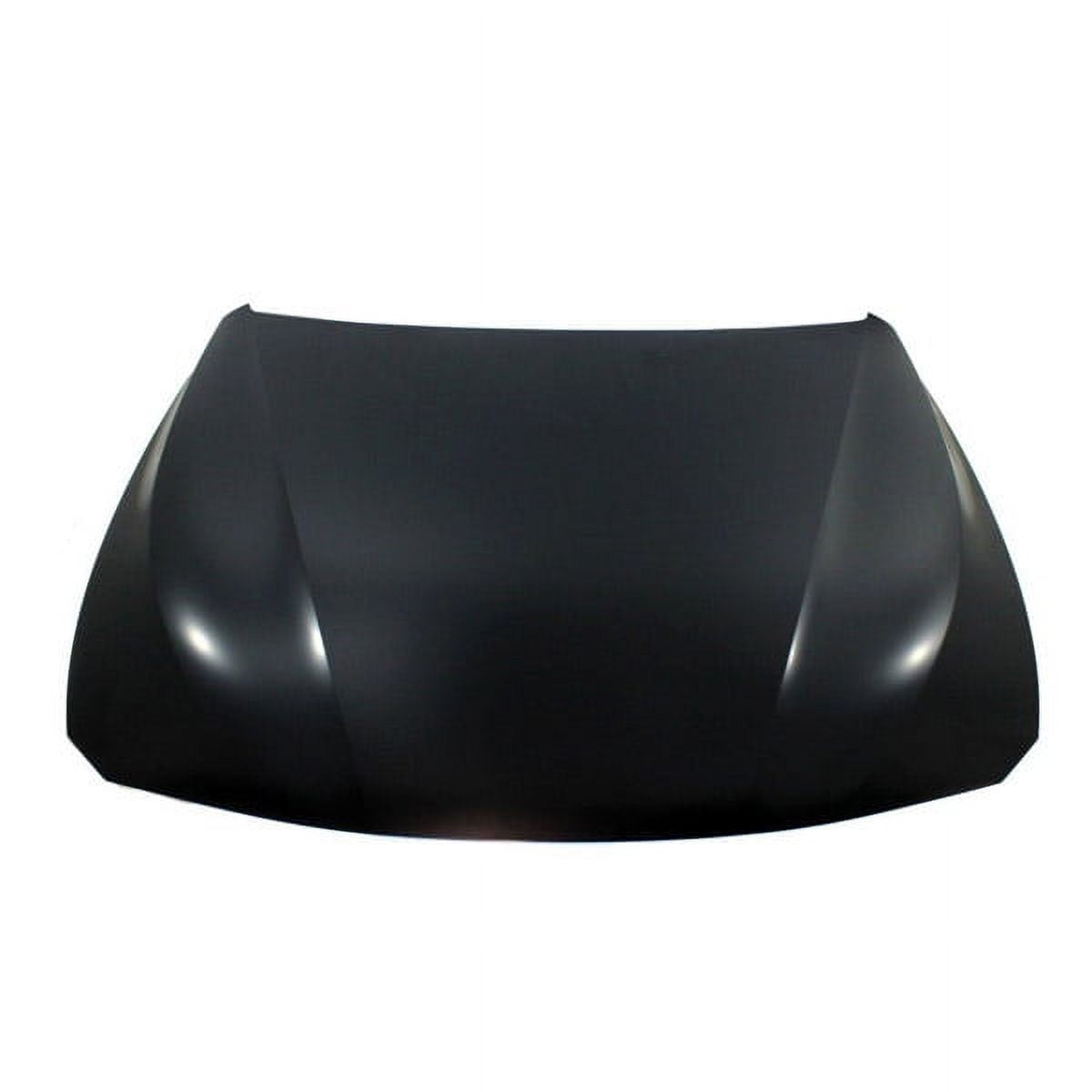 CAPA For 12-18 3-Series Sedan/Wagon & 4-Series Hood Panel Assembly ...