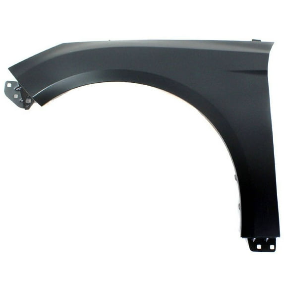 CAPA For 12-18 Focus Hatchback Sedan 4-Door Front Fender Quarter Panel ...