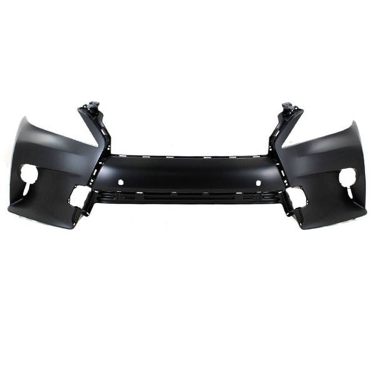 CAPA For 13-15 RX-350/450h Front Bumper Cover Facial Primed LX1000245 ...