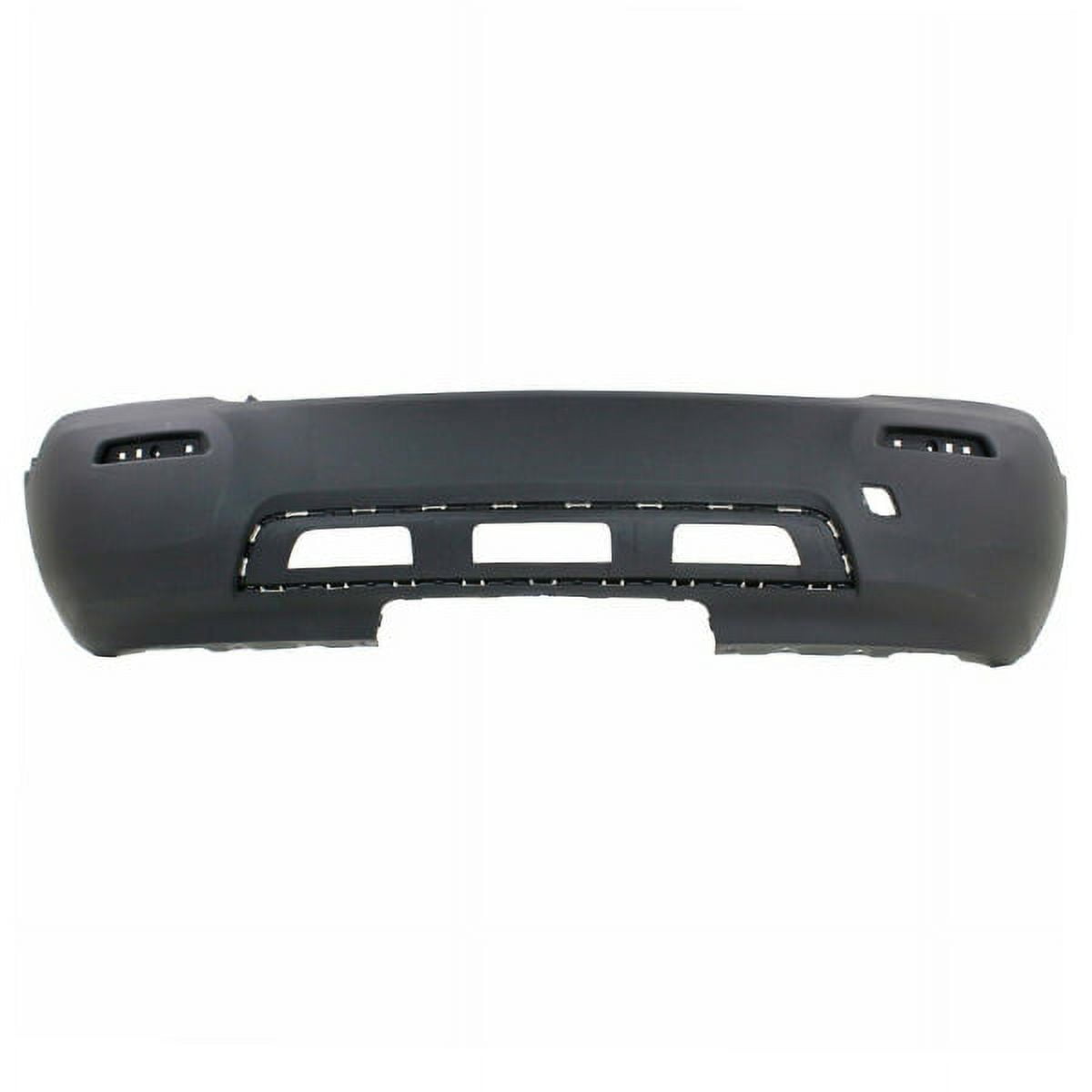 CAPA For 13-16 Chevy Trax Rear Bumper Cover Textured w/o Park Assist ...