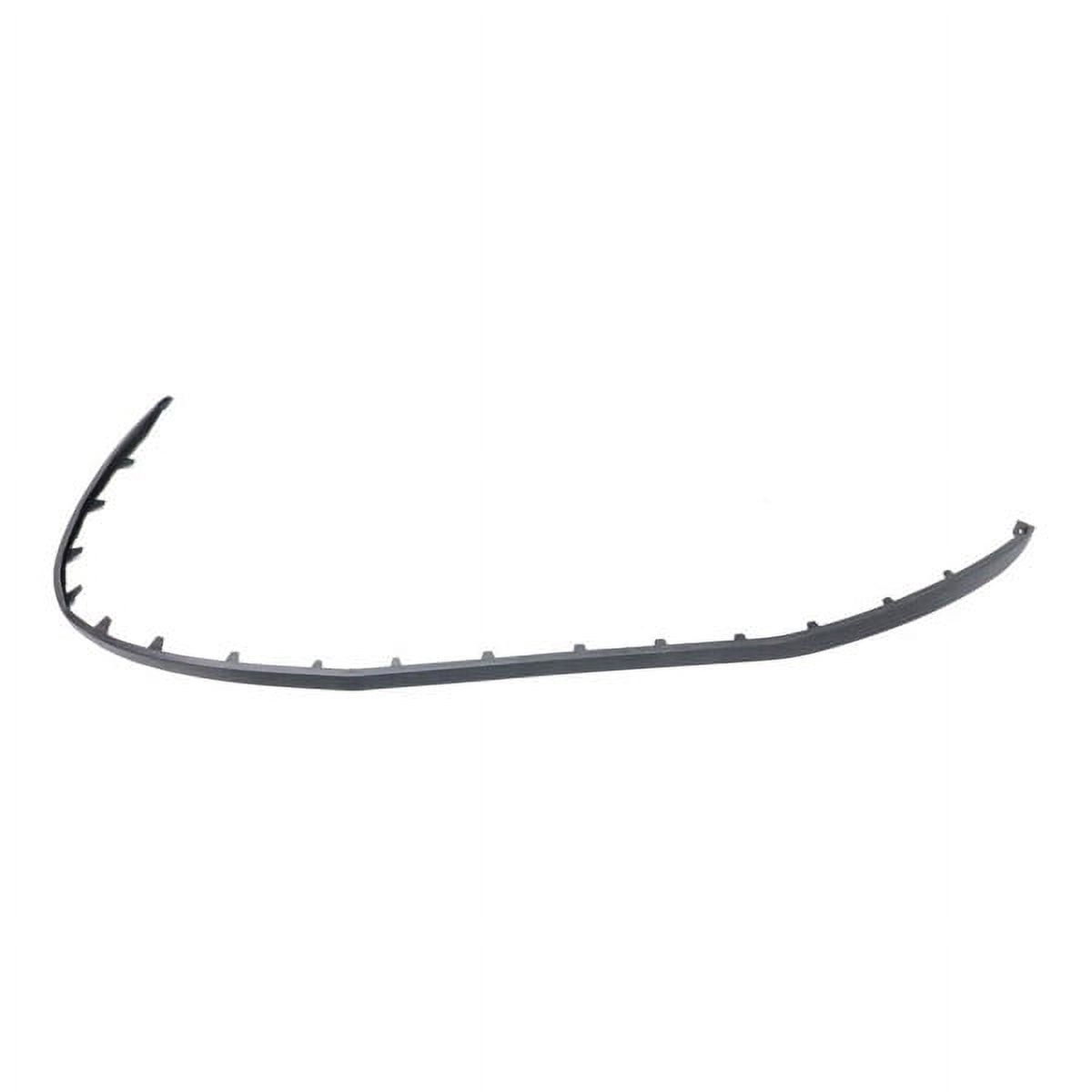 CAPA For 13-16 Encore Front Bumper Spoiler Valance Air Dam Deflector ...