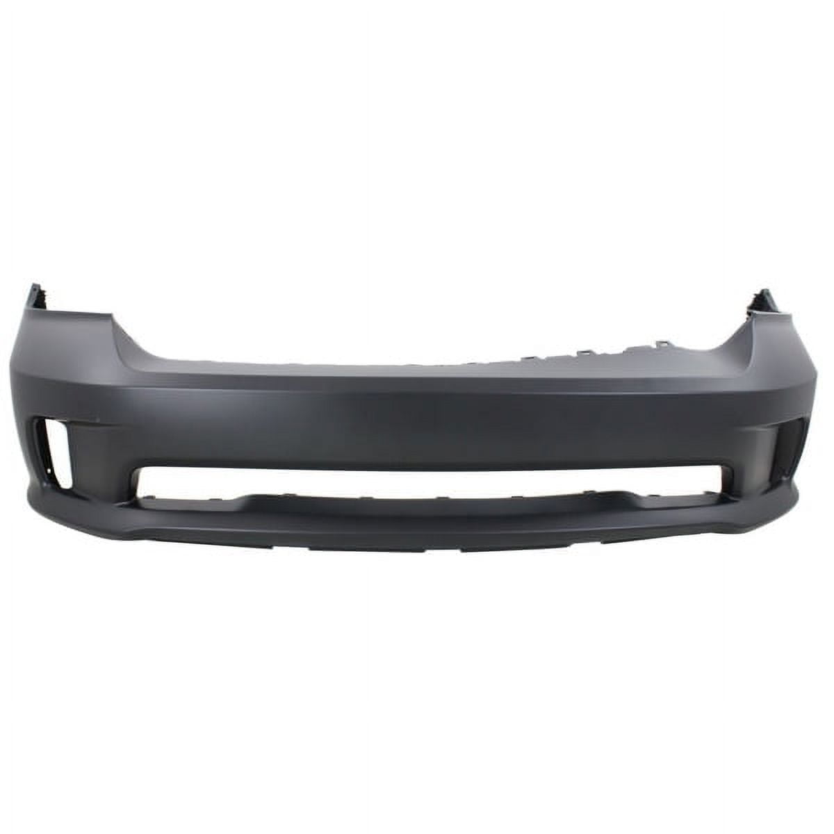 CAPA For 13-16 Ram Pickup Truck Front Bumper Cover Primed CH1000A10 ...