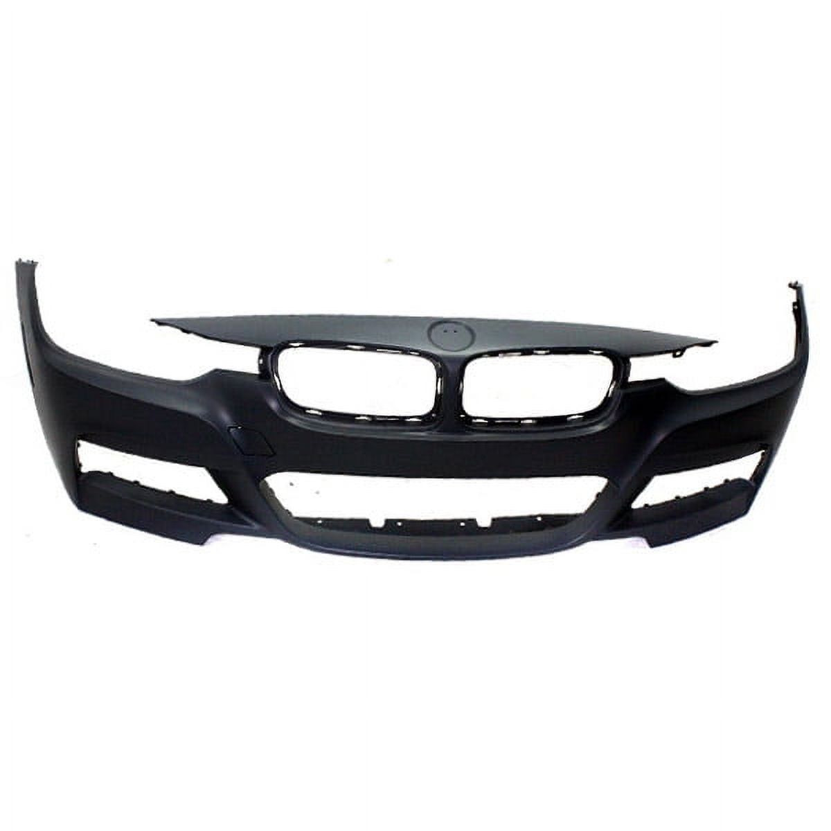 CAPA For 13-17 3-Series F30 Front Bumper Cover w/M Package BM1000295 ...